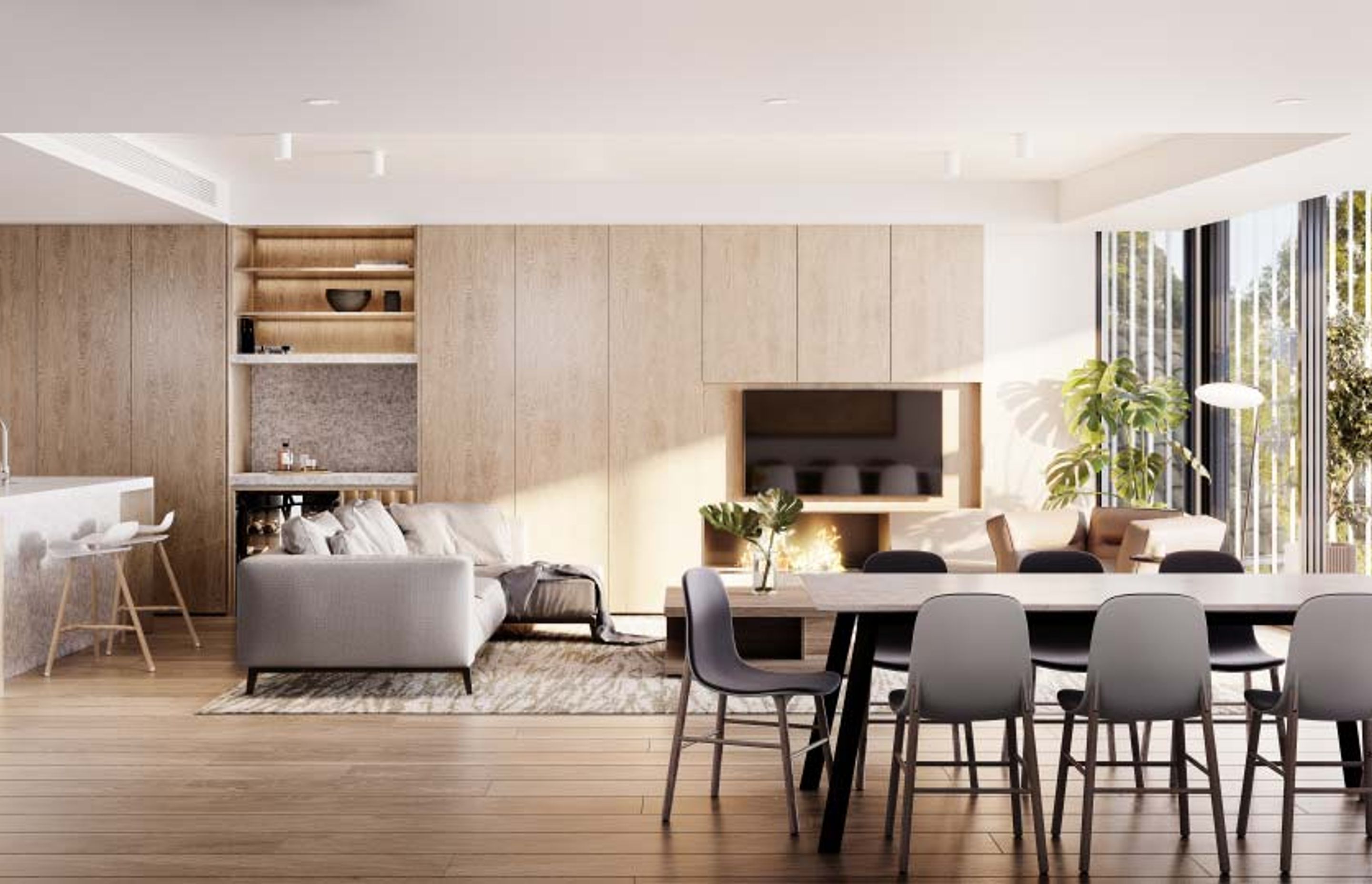 91 Alexandra – South Yarra by AG Construct | ArchiPro AU