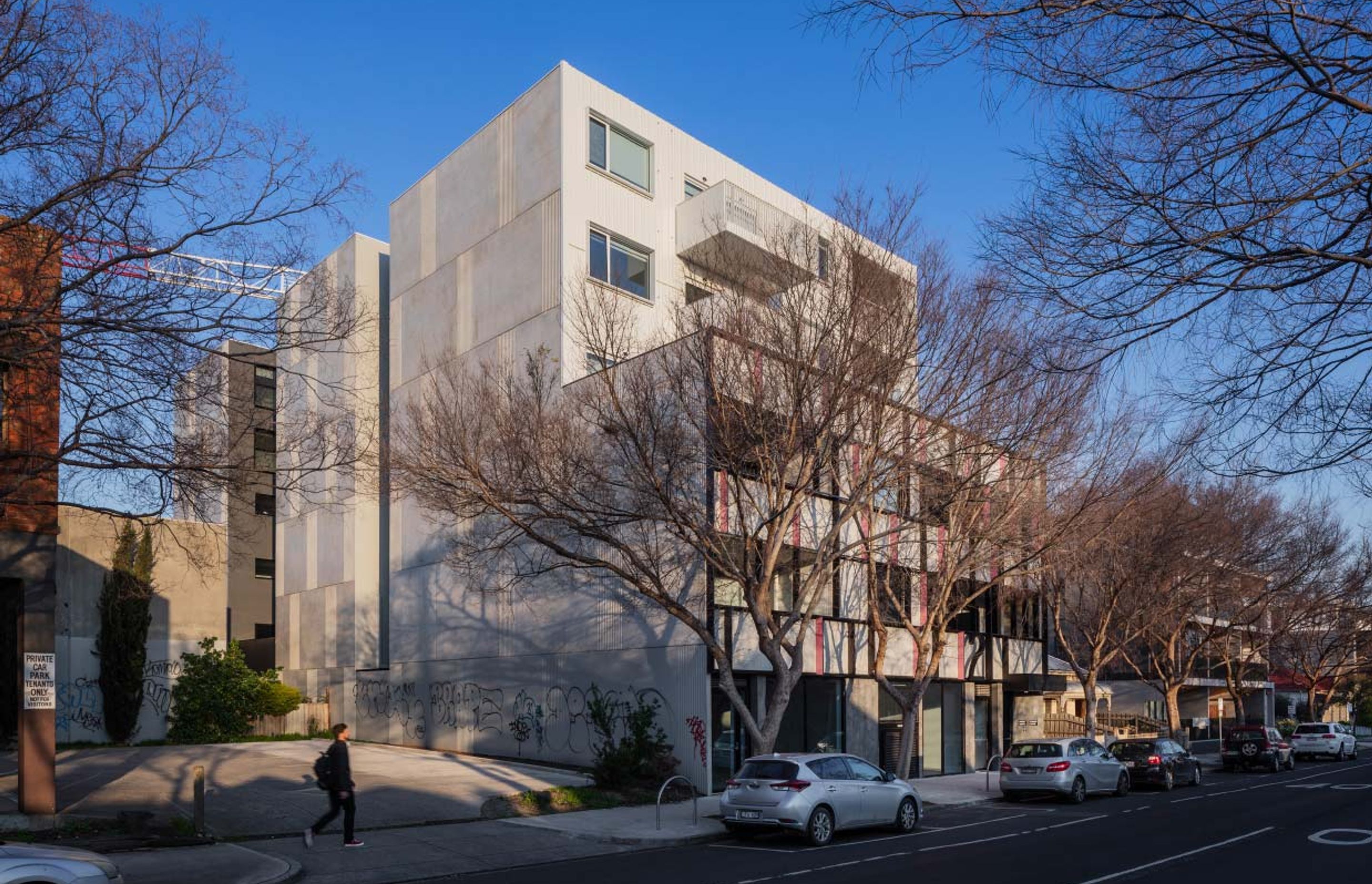 21 Victoria – Footscray by AG Construct | ArchiPro AU