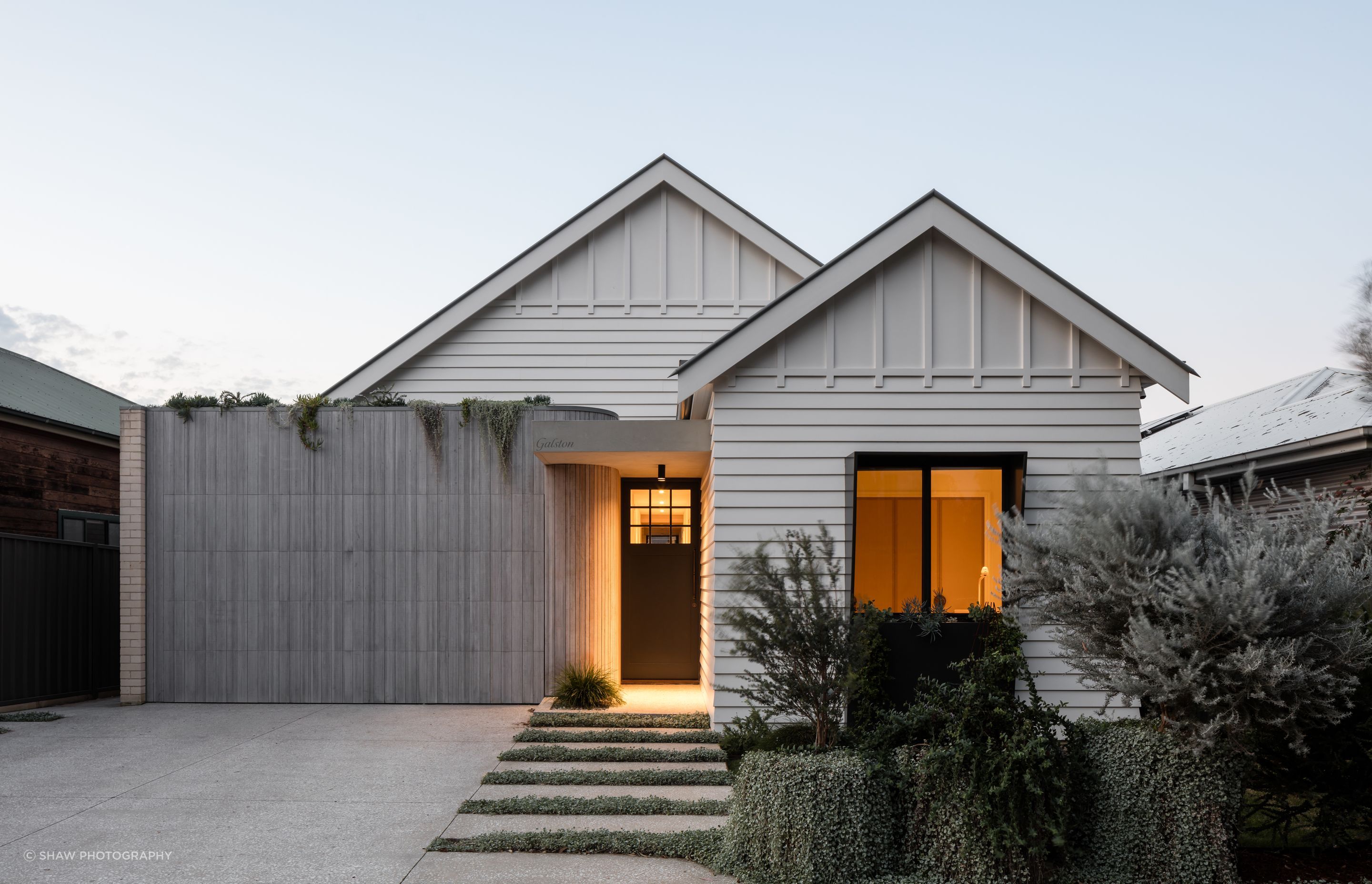 Farrell Rd by Alex Urena Design Studio | ArchiPro AU