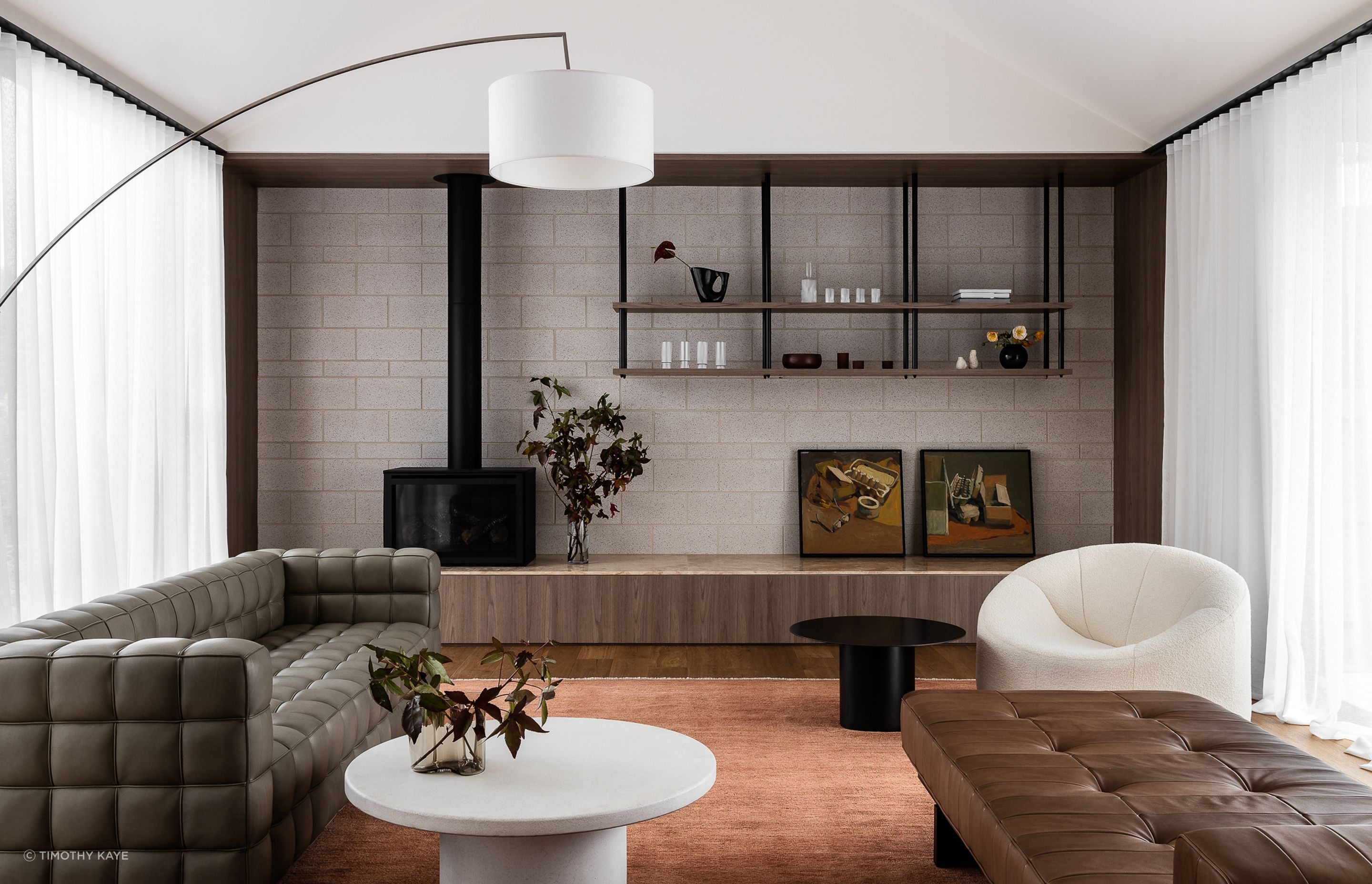 Wren House by Wolveridge Architects | ArchiPro AU