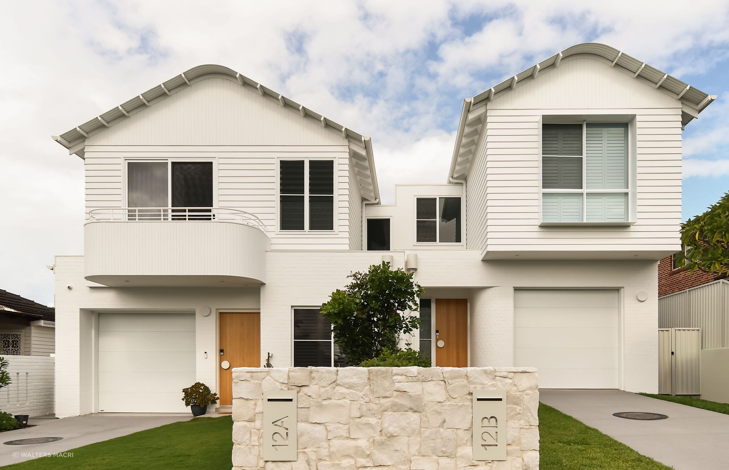 Alfred House, Cronulla by Walters Macri | ArchiPro AU