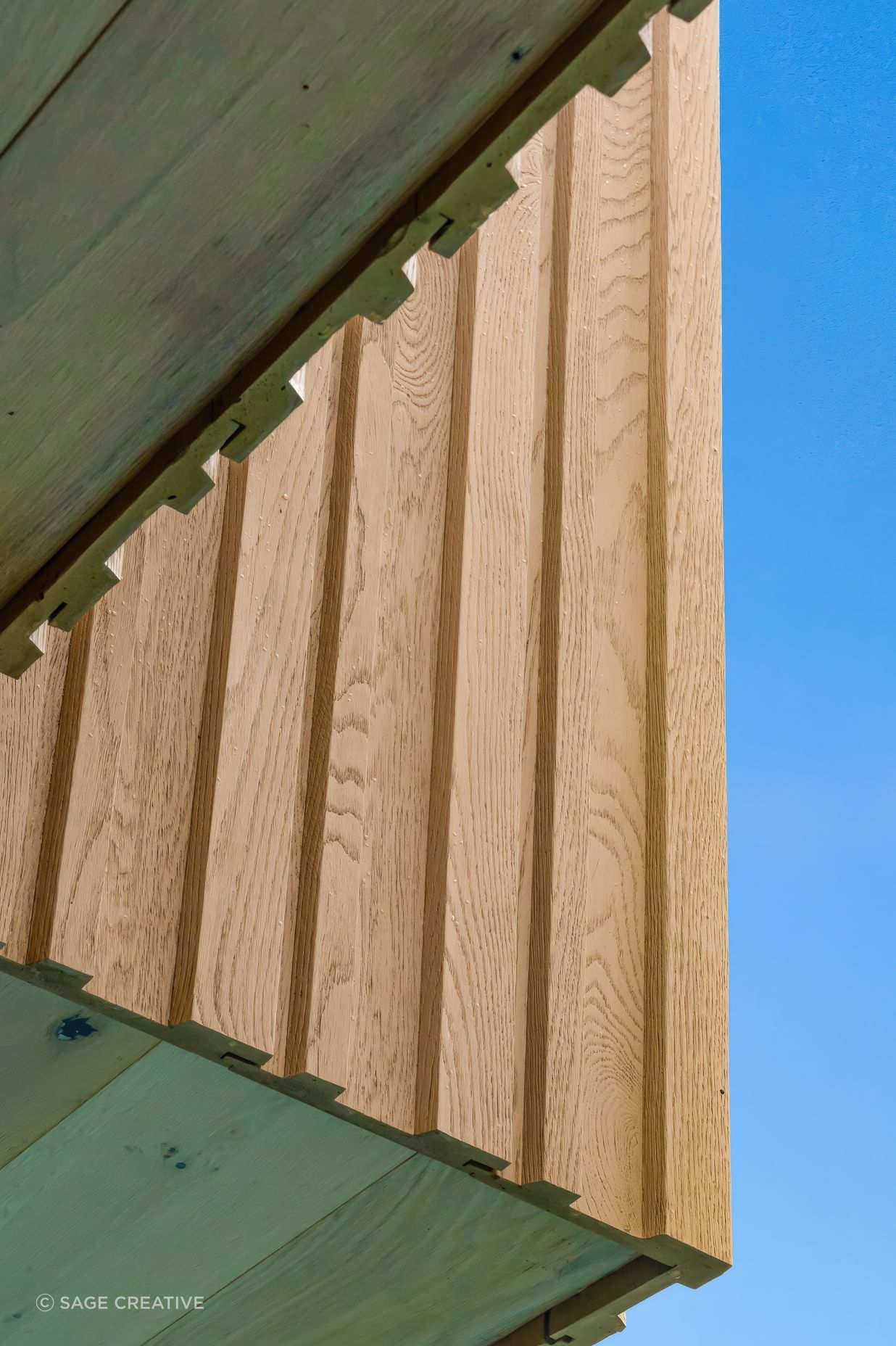 Coastal Home Cladding Point Lonsdale VIC by Millboard Decking | ArchiPro AU