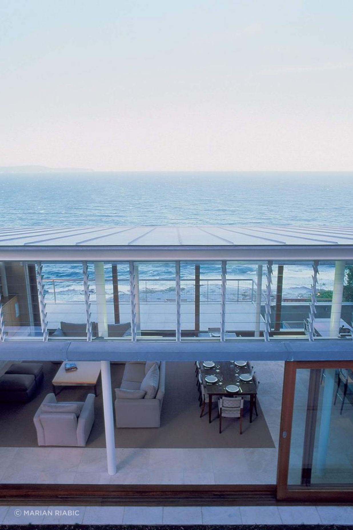 Palm Beach House by Utz Sanby Architects | ArchiPro AU