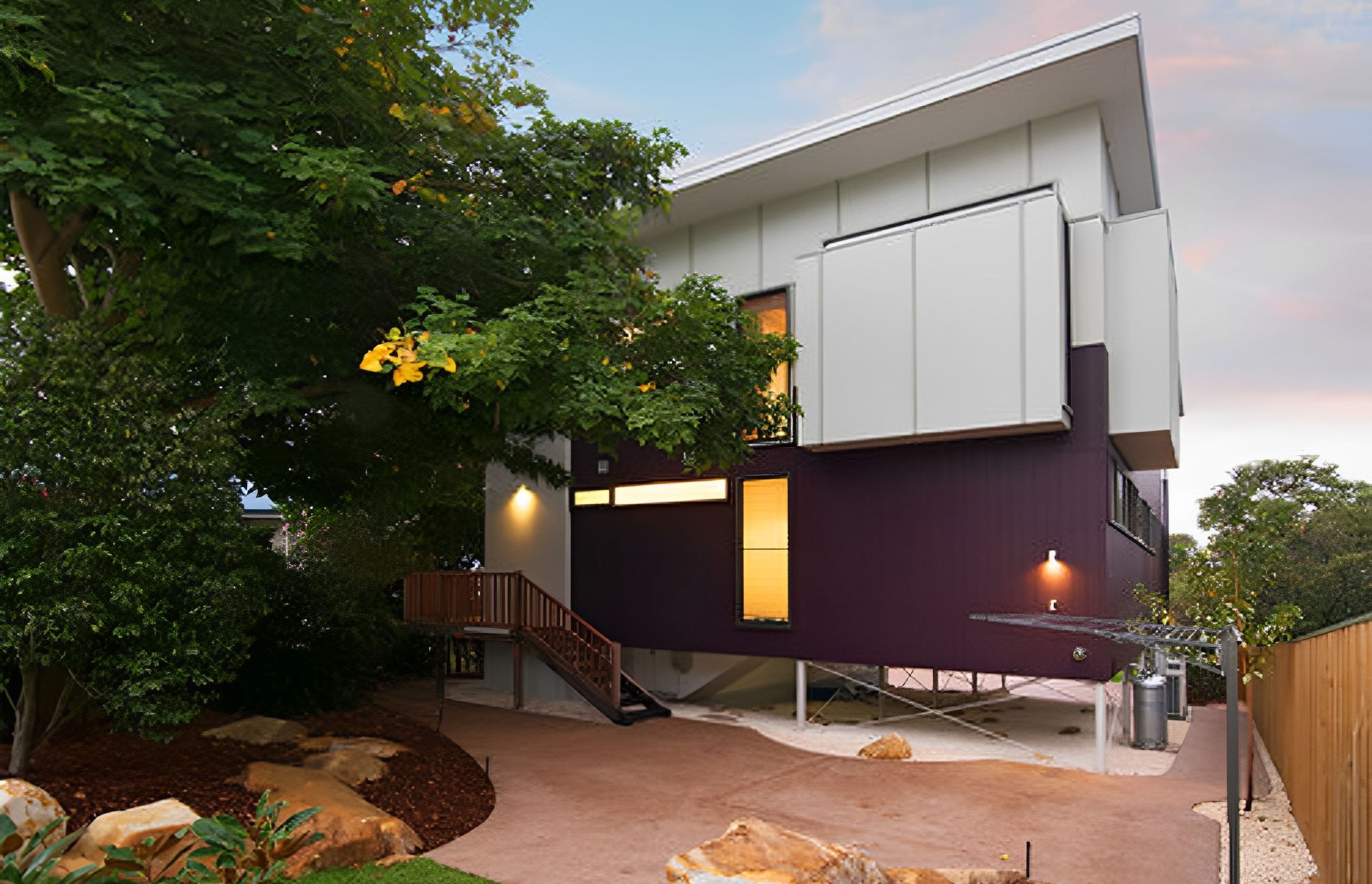 1616 Garden View Beach House by Craig Steere Architects | ArchiPro AU