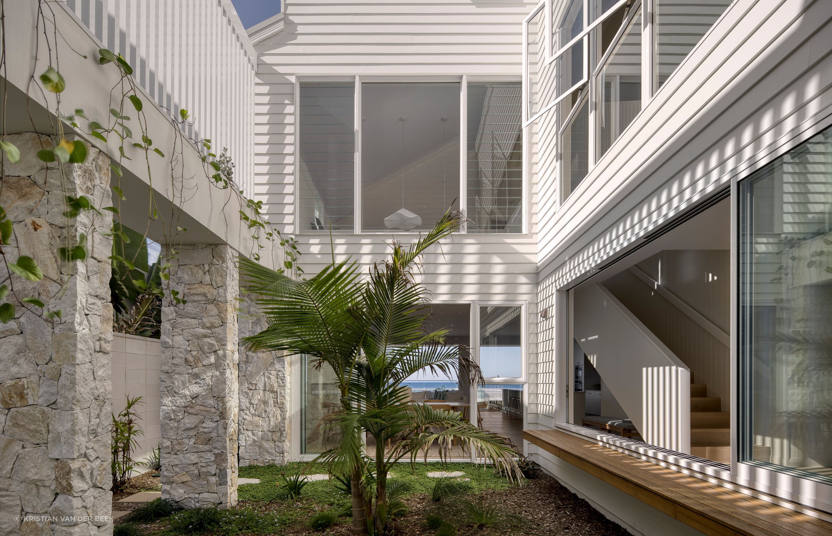 By The Sea by Habitat Studio Architects | ArchiPro AU
