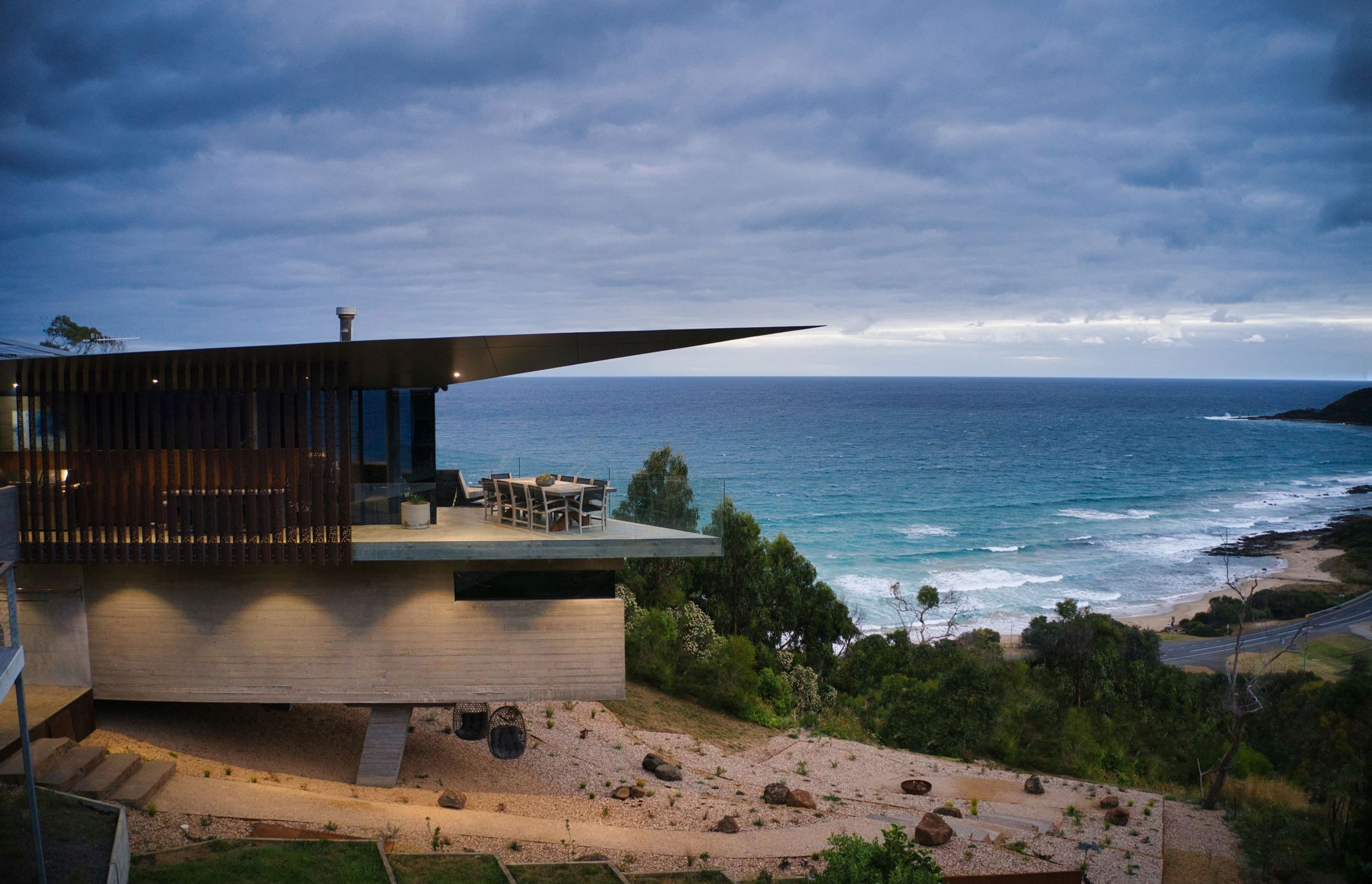Horizon Beach House by Crosier Scott Architects | ArchiPro AU