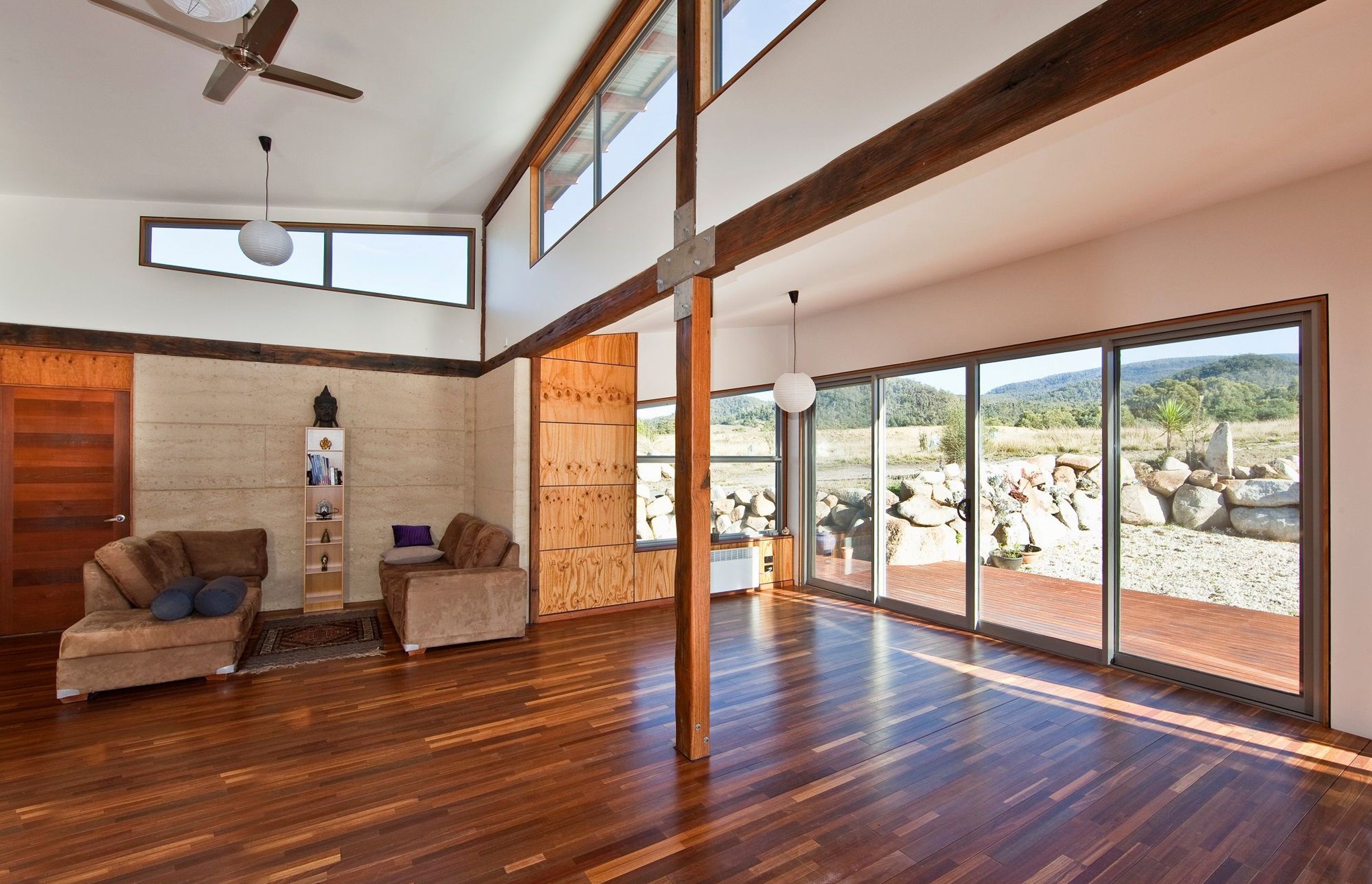 Yoga Retreat by Jennifer Binns Design | ArchiPro AU