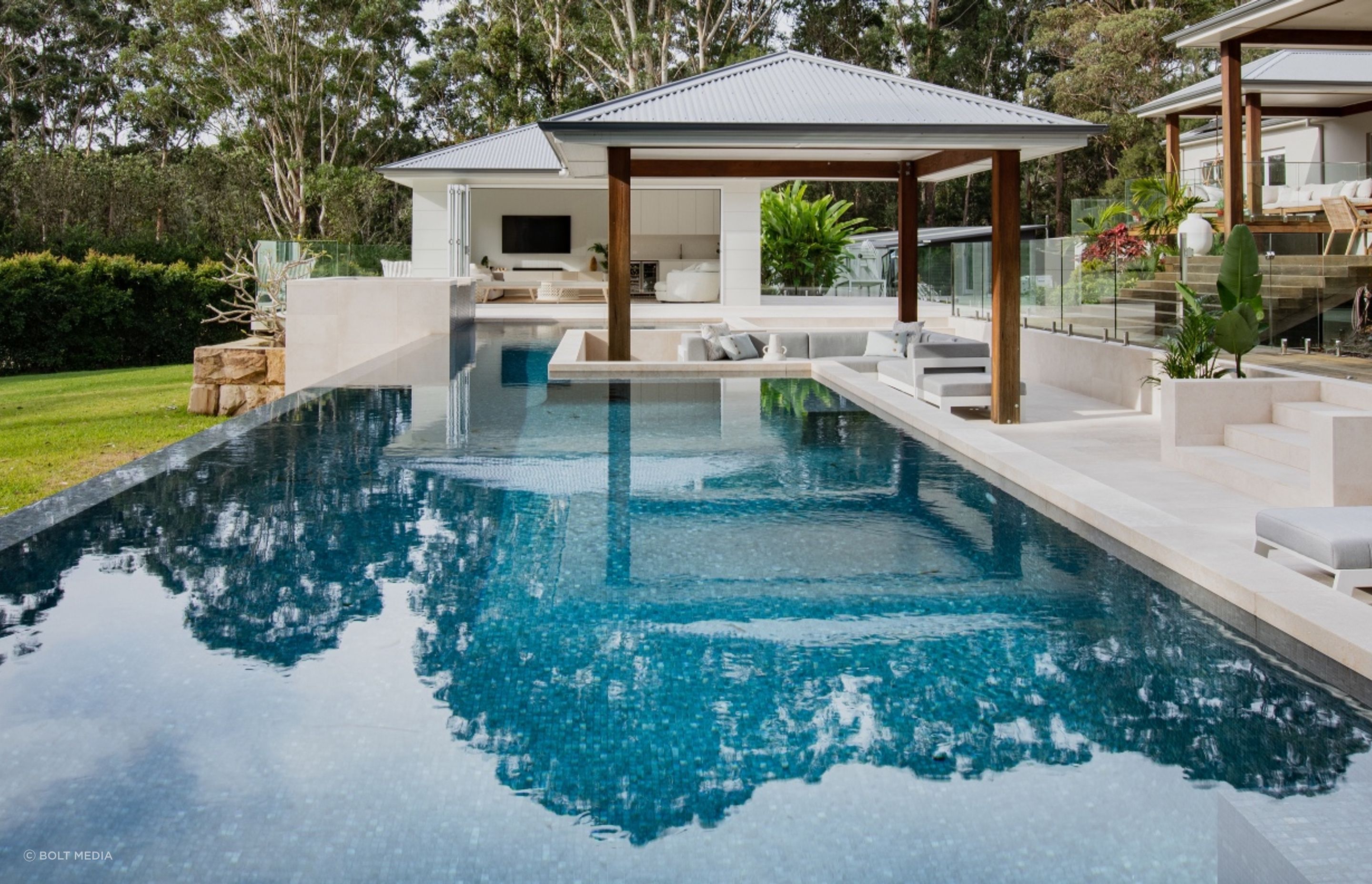 MacMasters Beach | Balanced Building by Sareen Stone | ArchiPro AU