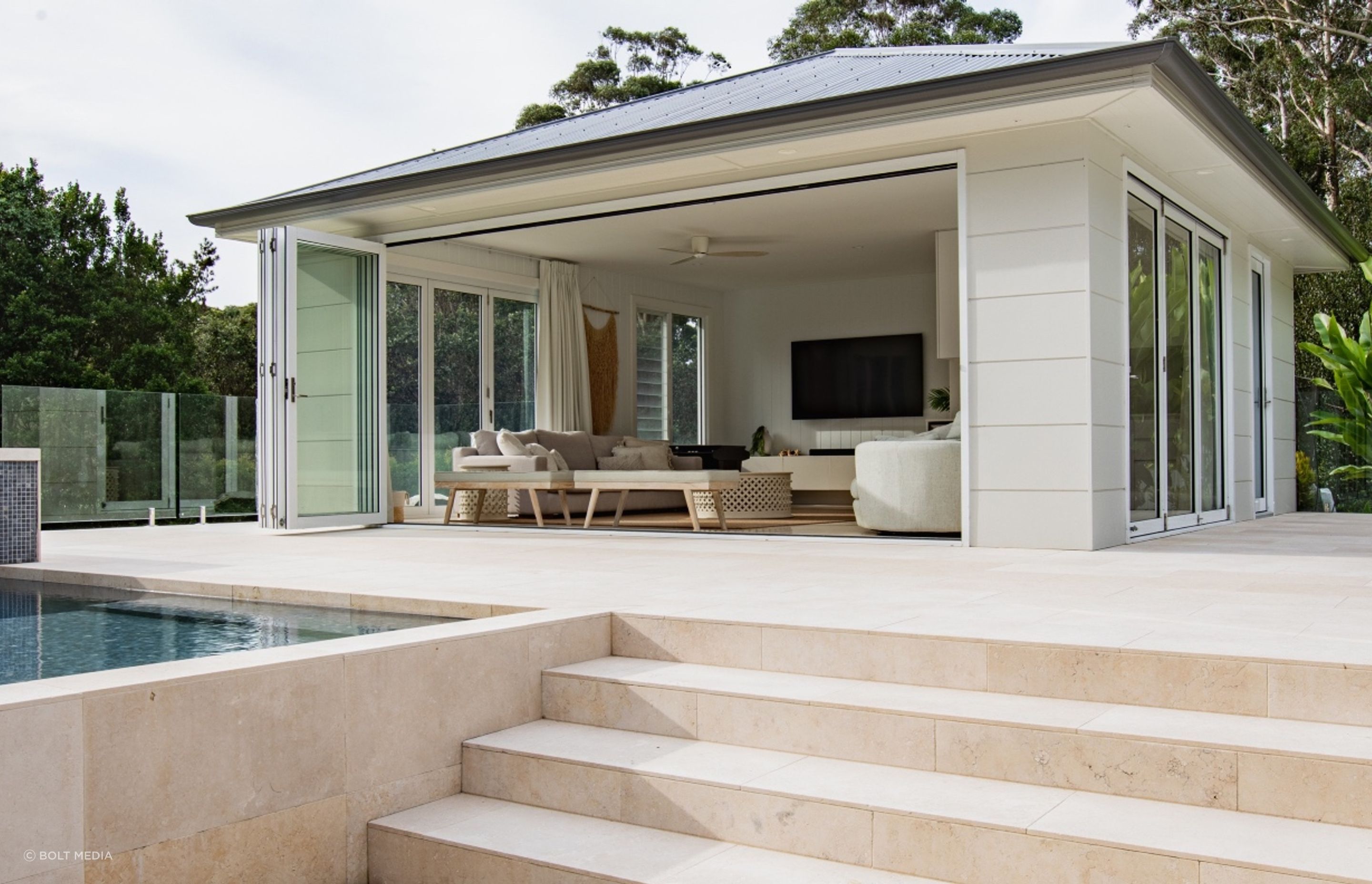 MacMasters Beach | Balanced Building by Sareen Stone | ArchiPro AU