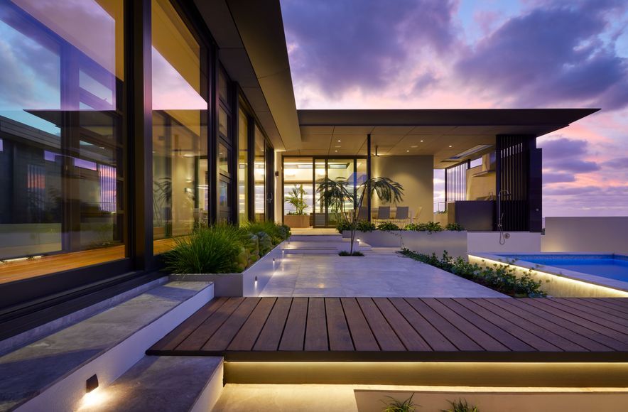 Bach & Beach House Architecture Designs & Ideas | ArchiPro AU