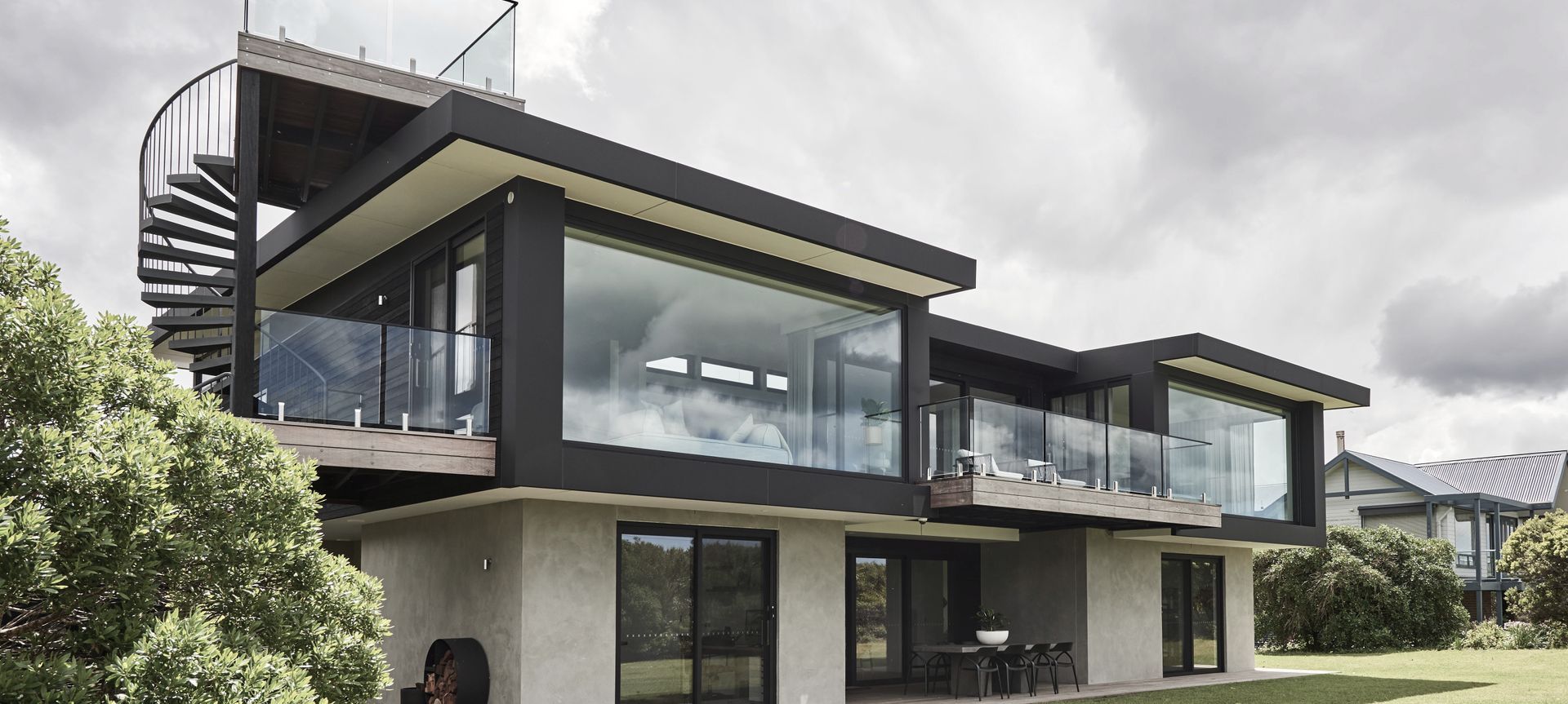 Dangerfield Home by Architectural Window Systems | ArchiPro AU