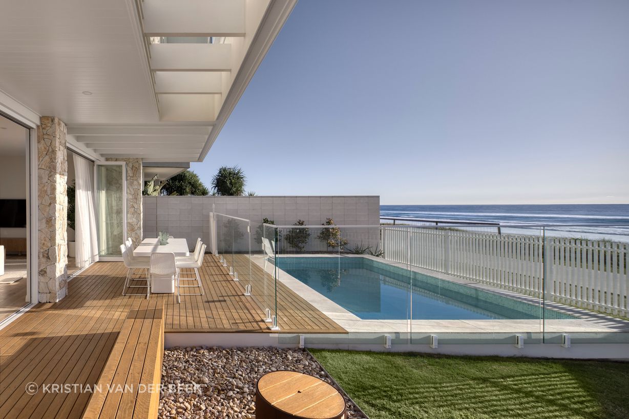 By The Sea by Habitat Studio Architects | ArchiPro AU