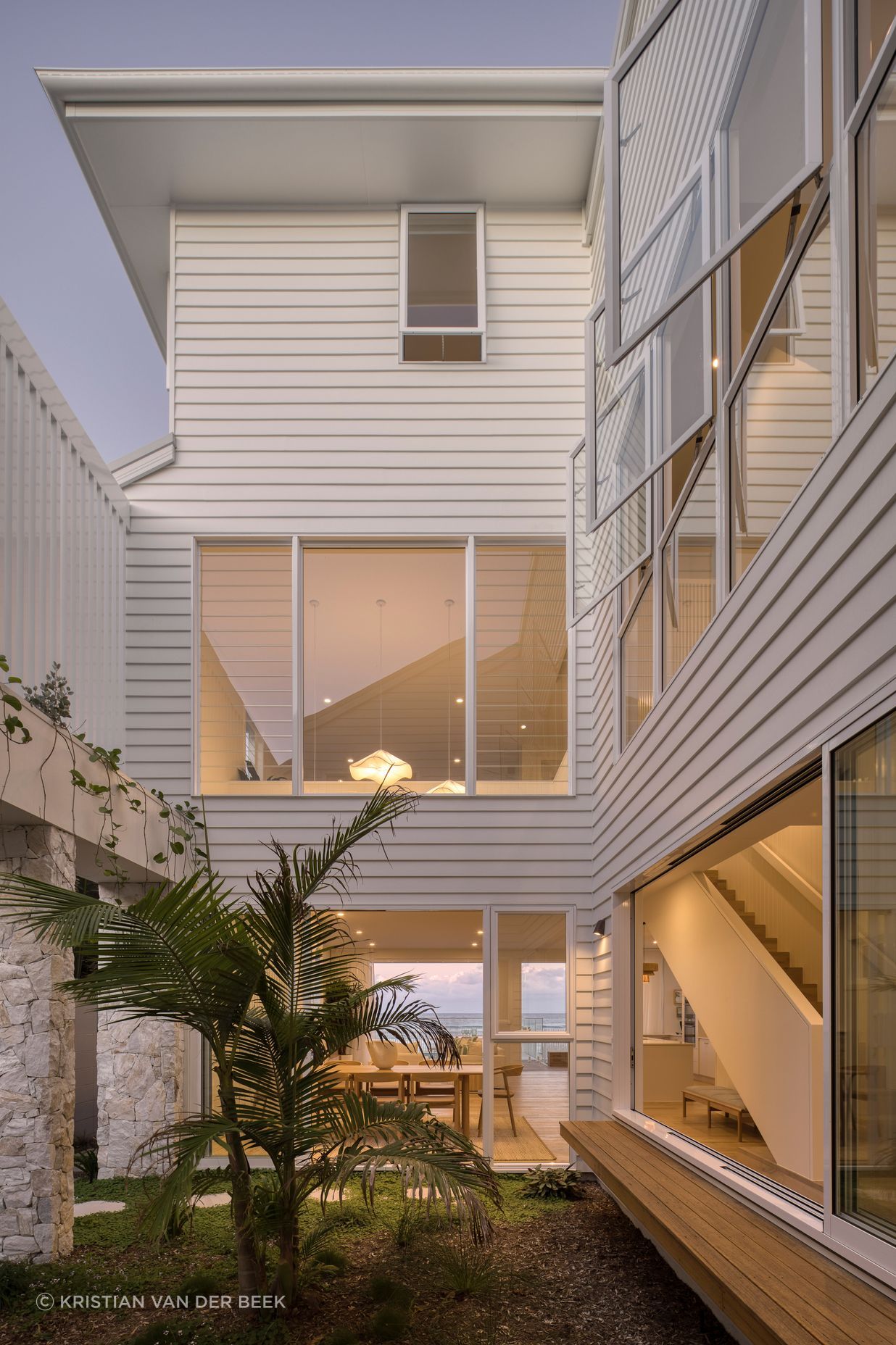 By The Sea by Habitat Studio Architects | ArchiPro AU
