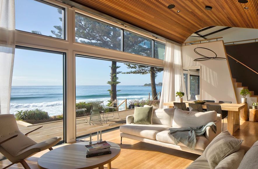 Bach & Beach House Architecture Designs & Ideas | ArchiPro AU