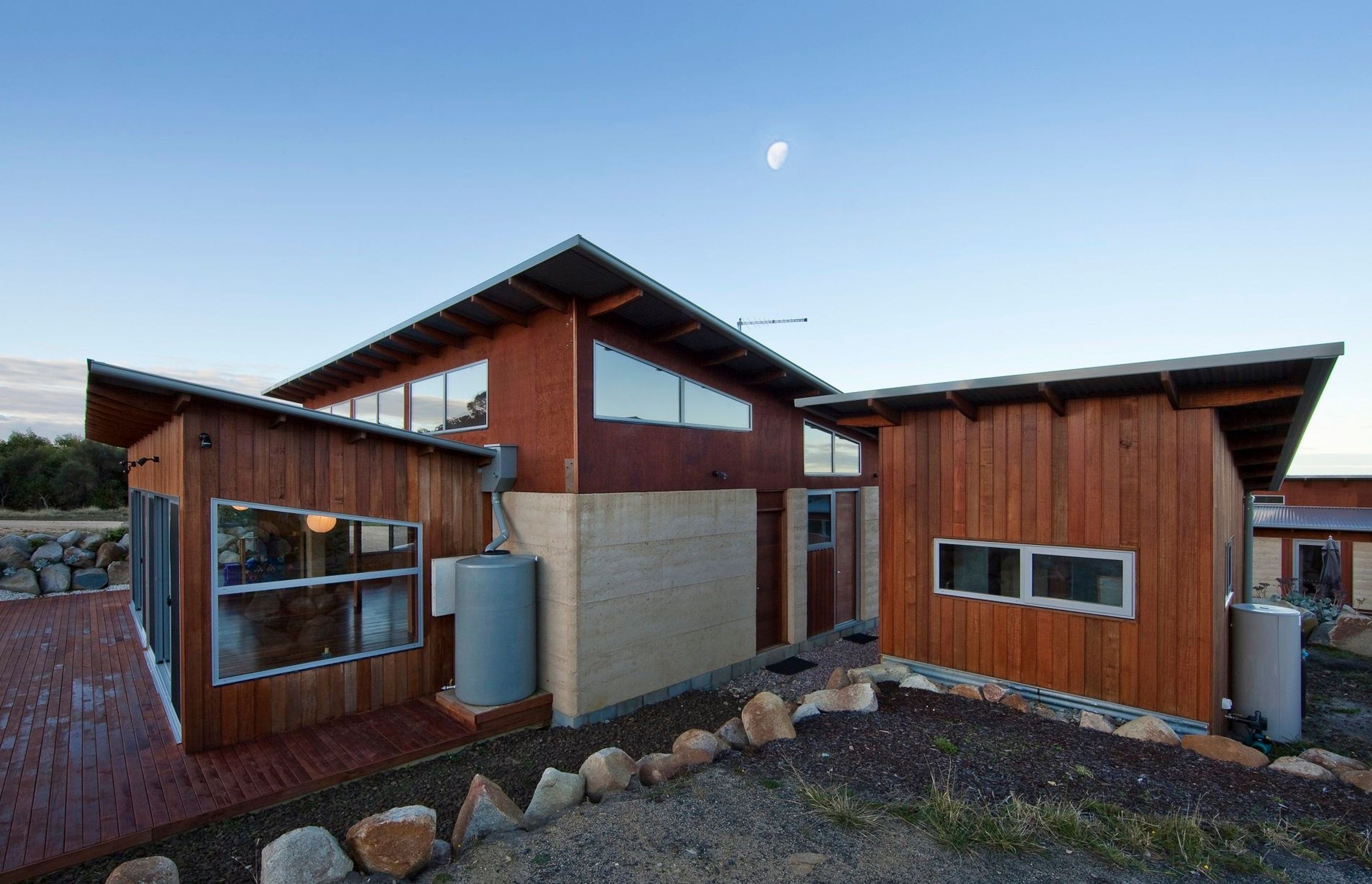 Yoga Retreat by Jennifer Binns Design | ArchiPro AU