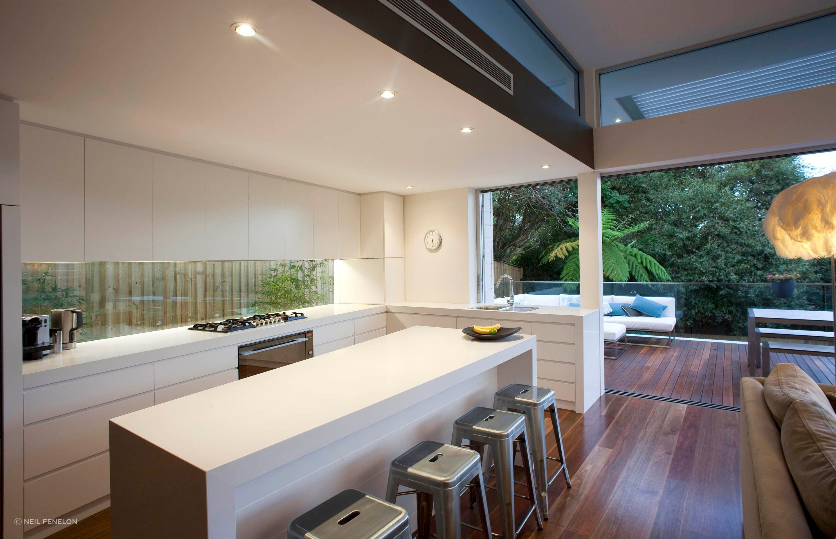 Split House by Castlepeake Architects | ArchiPro AU