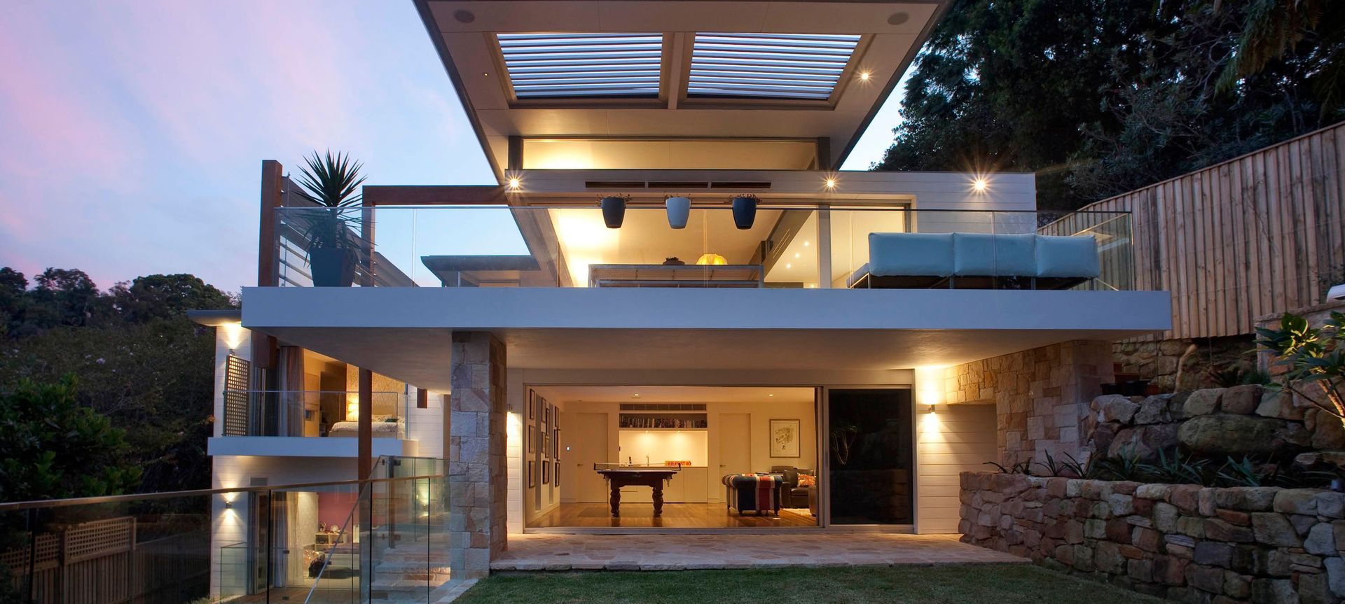 Split House by Castlepeake Architects | ArchiPro AU