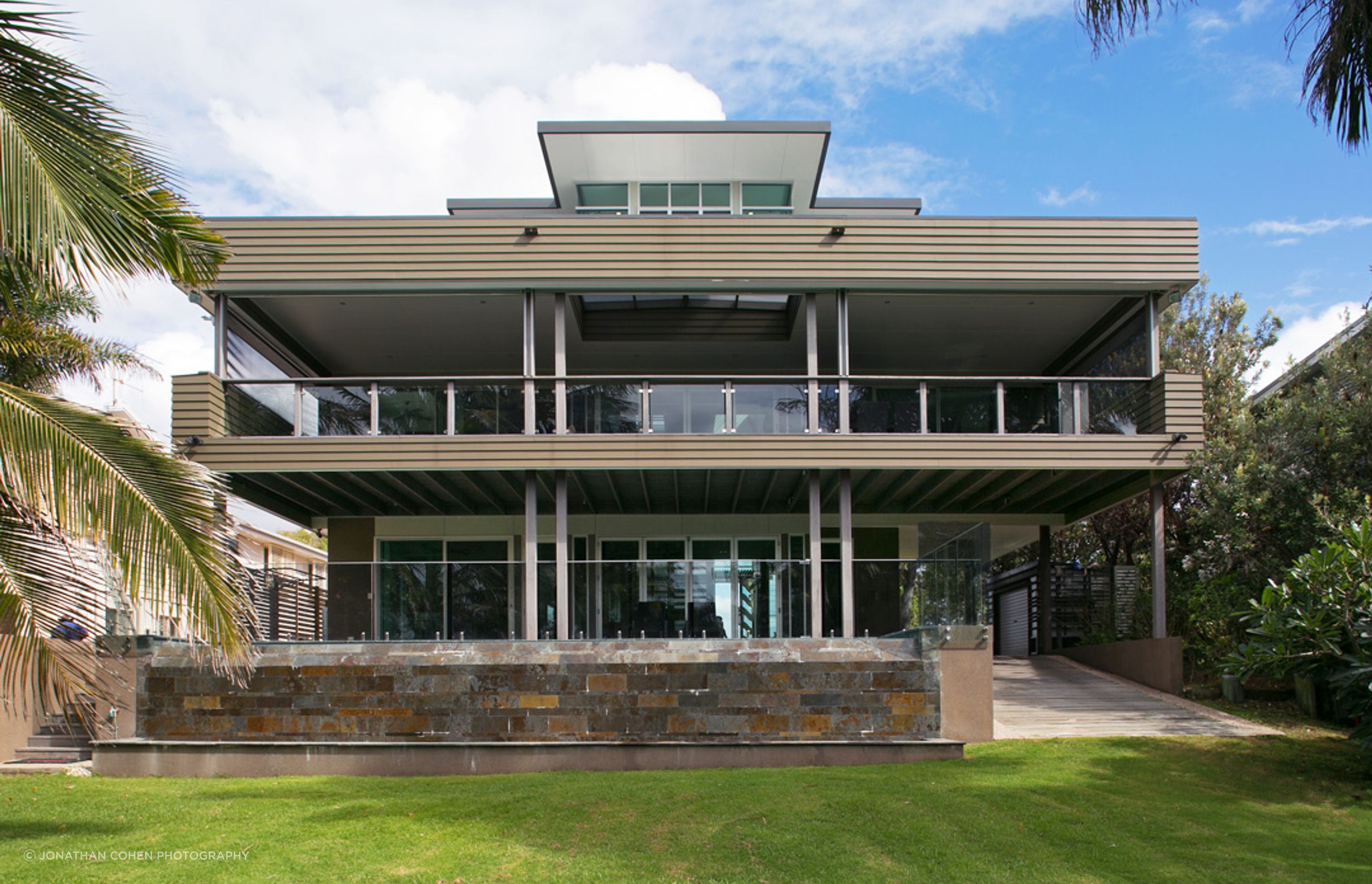 Cameron Residence by Create Architecture | ArchiPro AU