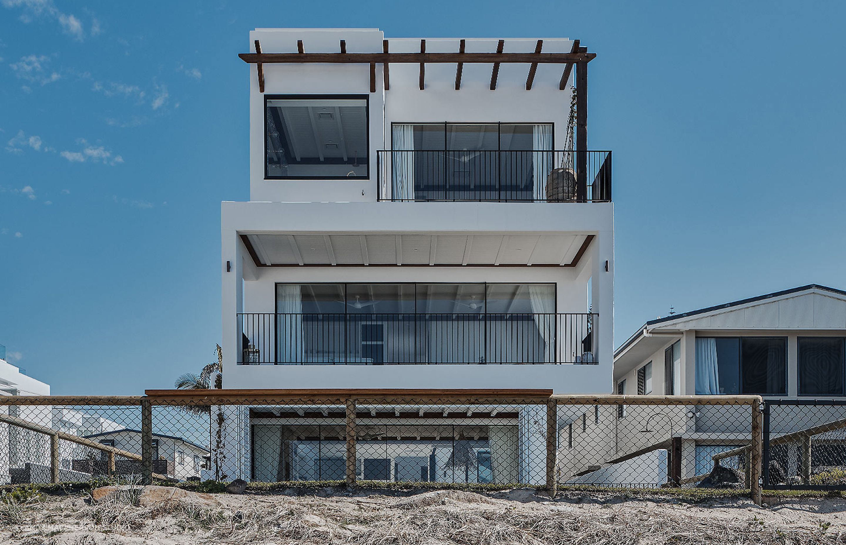 Jefferson Lane 849 Project by Jared Poole Design | ArchiPro AU