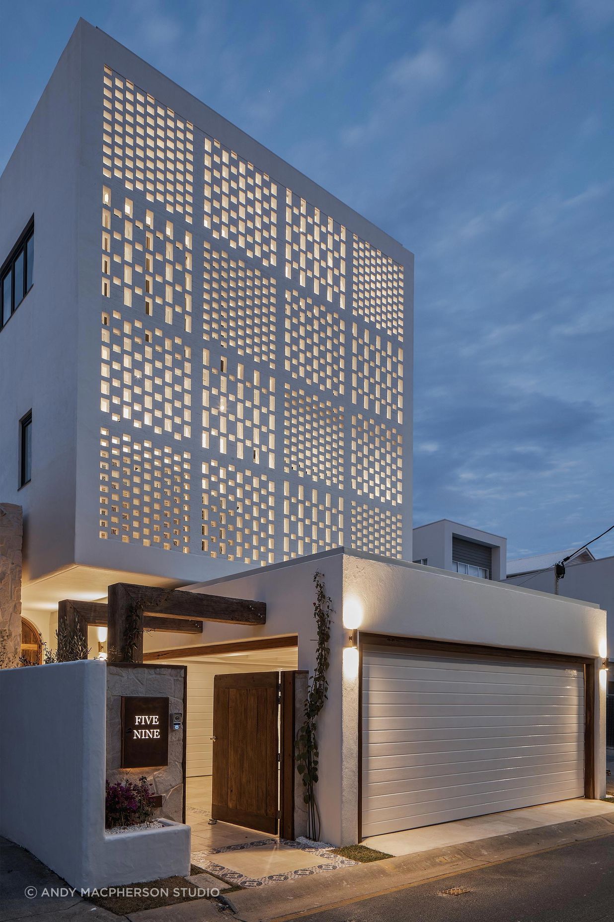 Jefferson Lane 849 Project by Jared Poole Design | ArchiPro AU