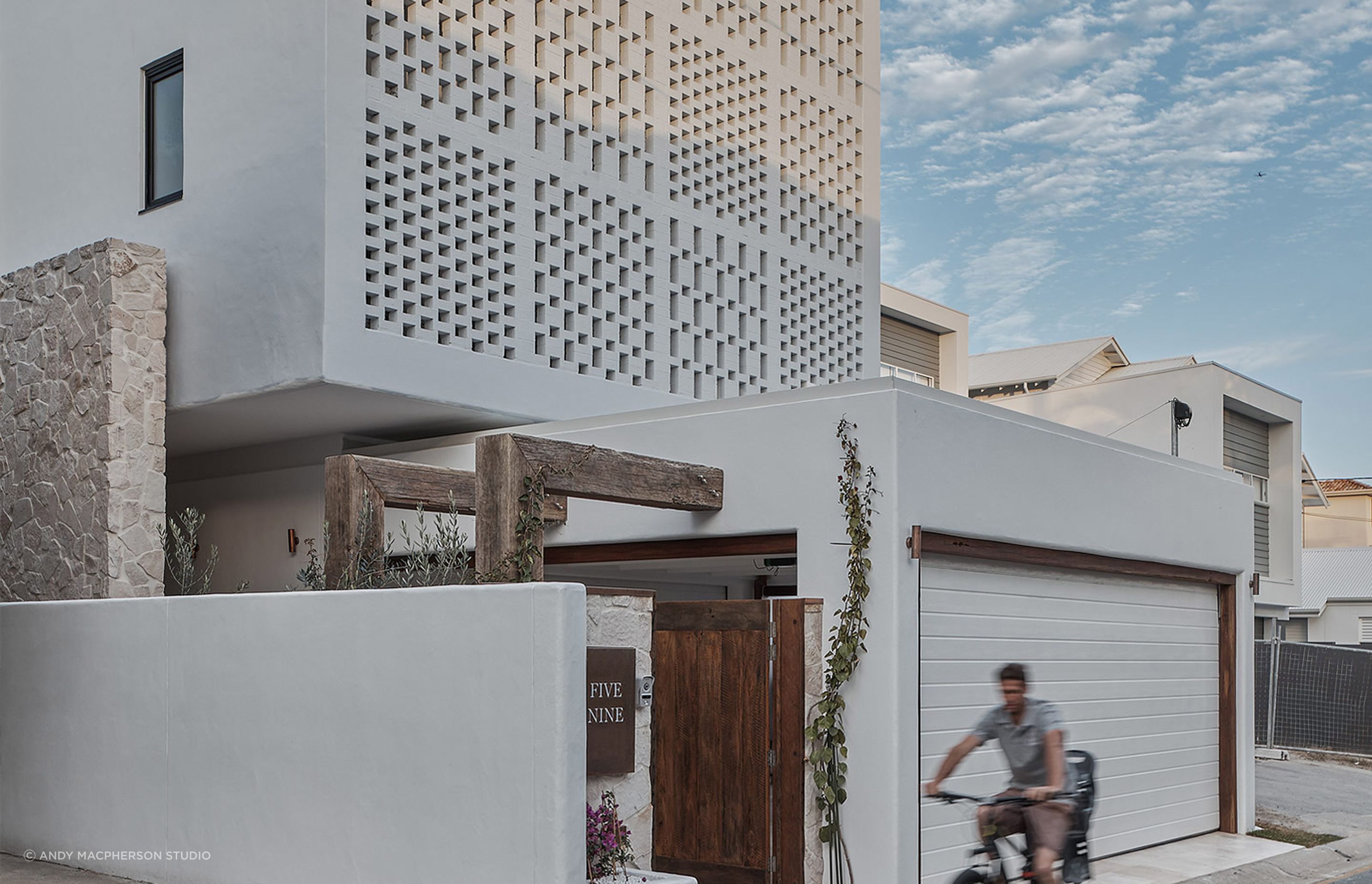 Jefferson Lane 849 Project by Jared Poole Design | ArchiPro AU