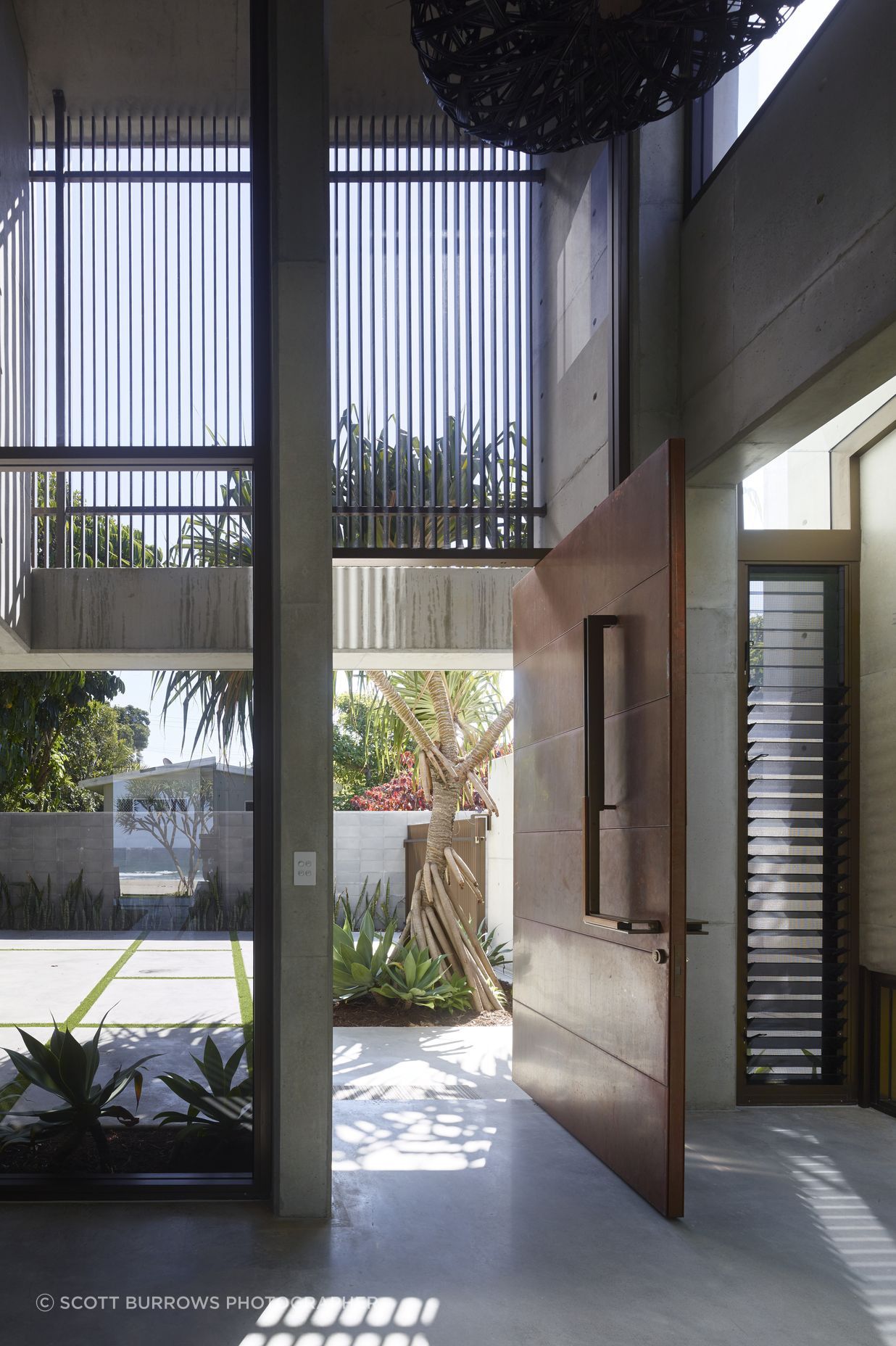 2A Concrete House by Shane Denman Architects | ArchiPro AU