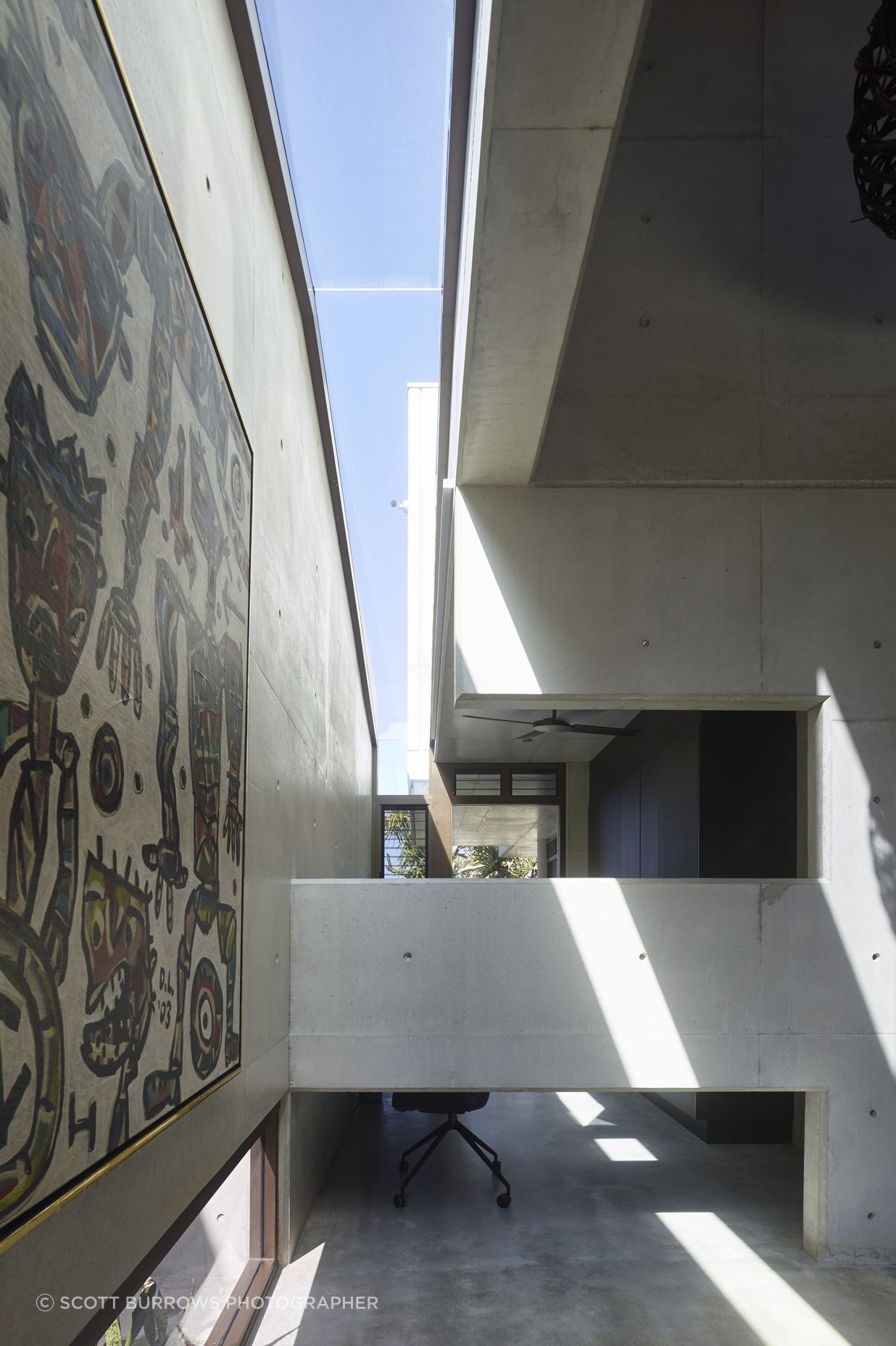 2A Concrete House by Shane Denman Architects | ArchiPro AU