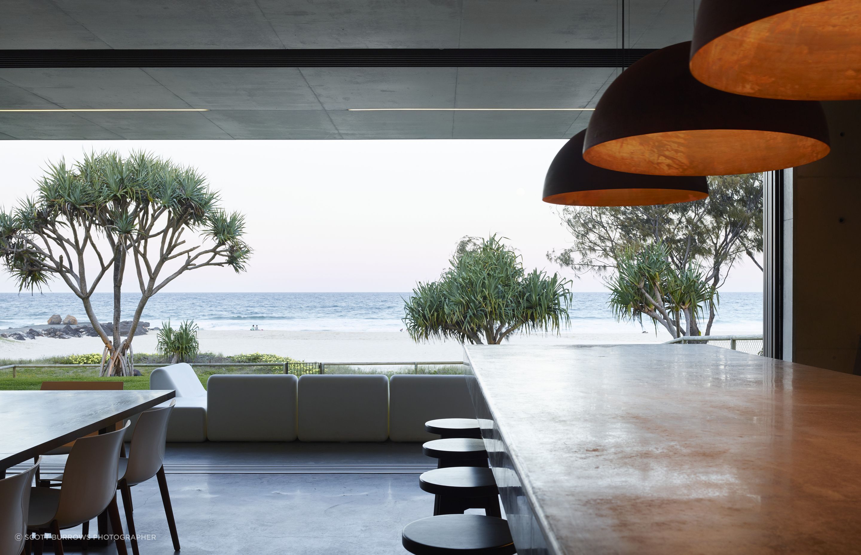 2A Concrete House by Shane Denman Architects | ArchiPro AU