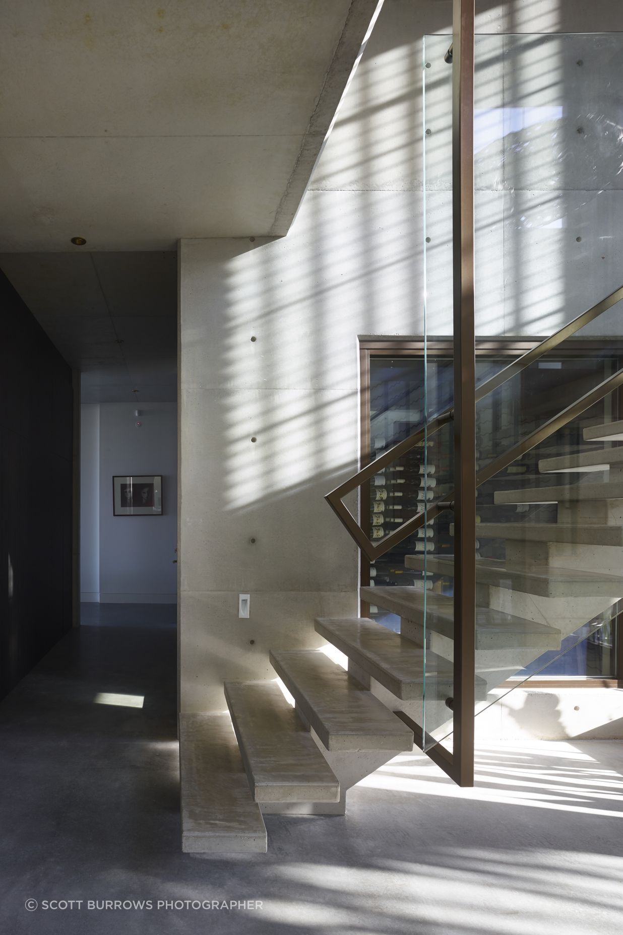 2A Concrete House by Shane Denman Architects | ArchiPro AU