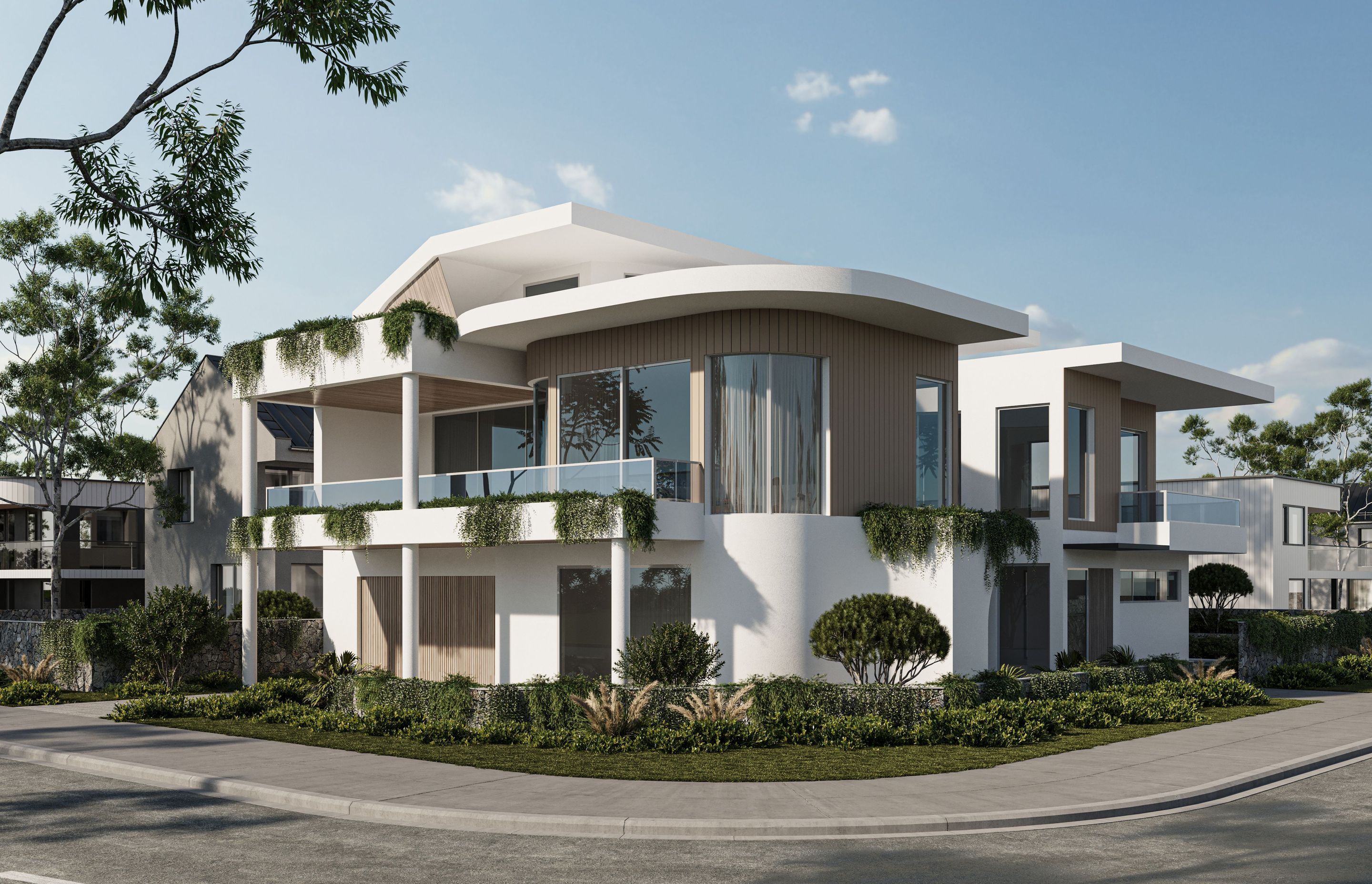 Sundial House by Nadine K Design | ArchiPro AU