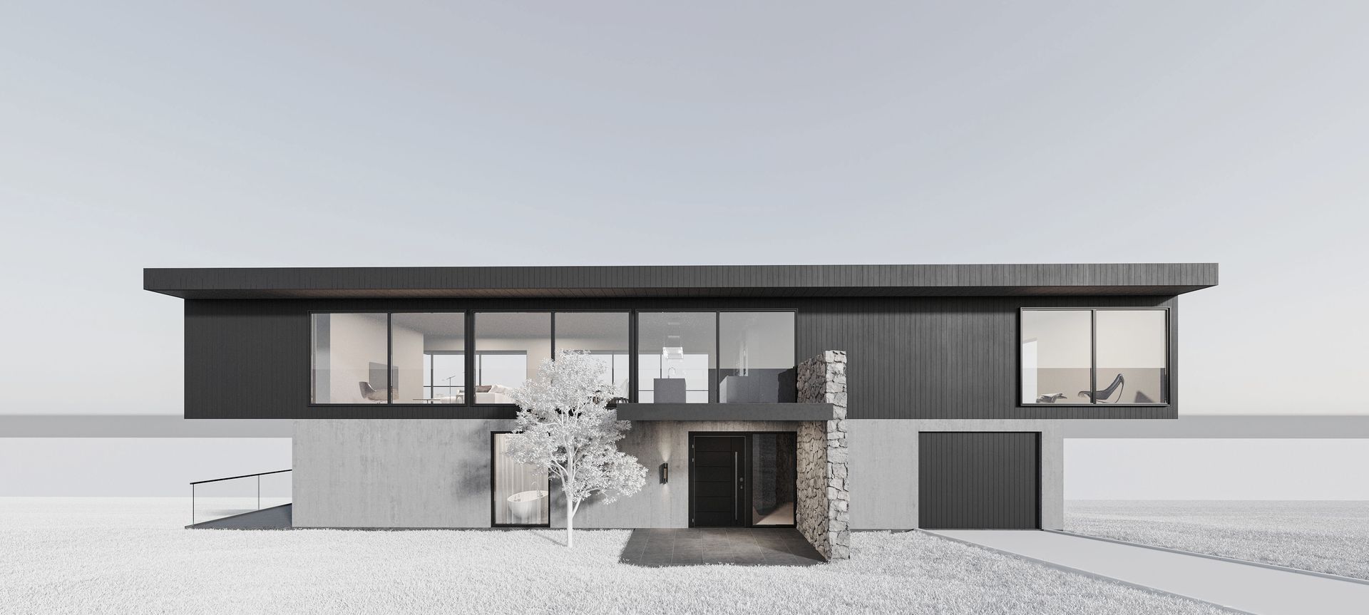 Long Beach by Nadine K Design | ArchiPro AU