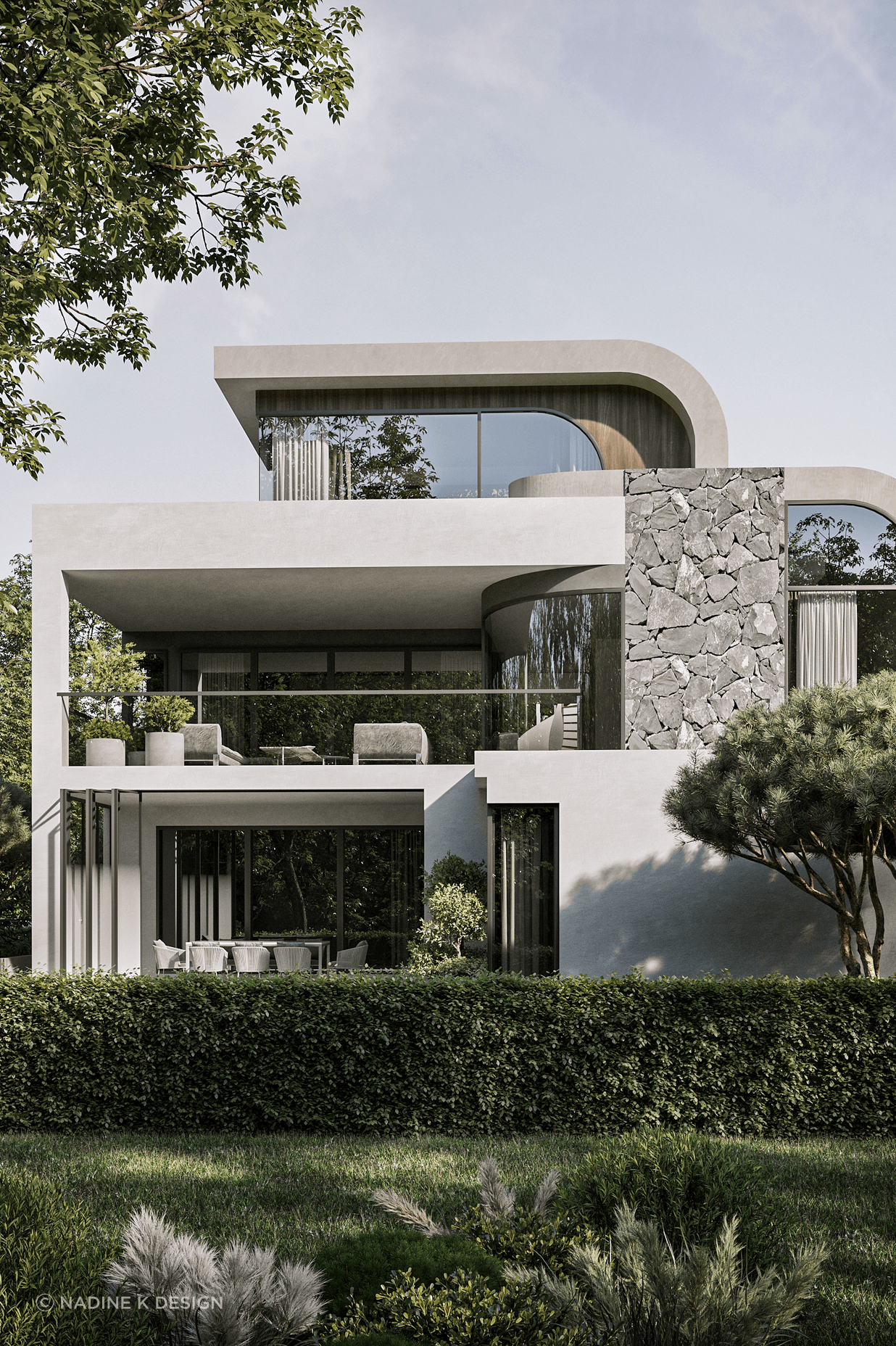 ARThouse by Nadine K Design | ArchiPro AU