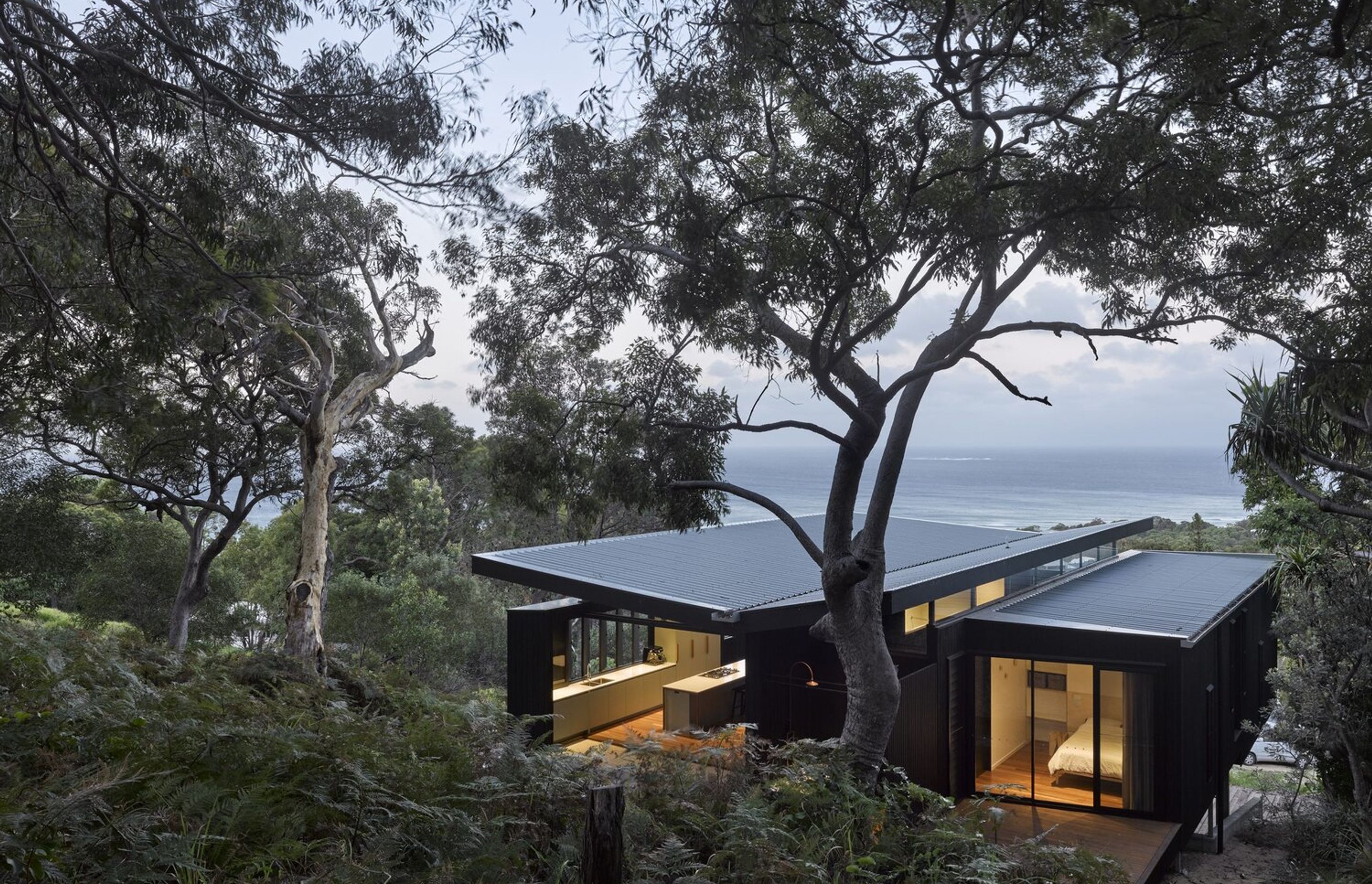 Baker House by Bespoke Constructions | ArchiPro AU