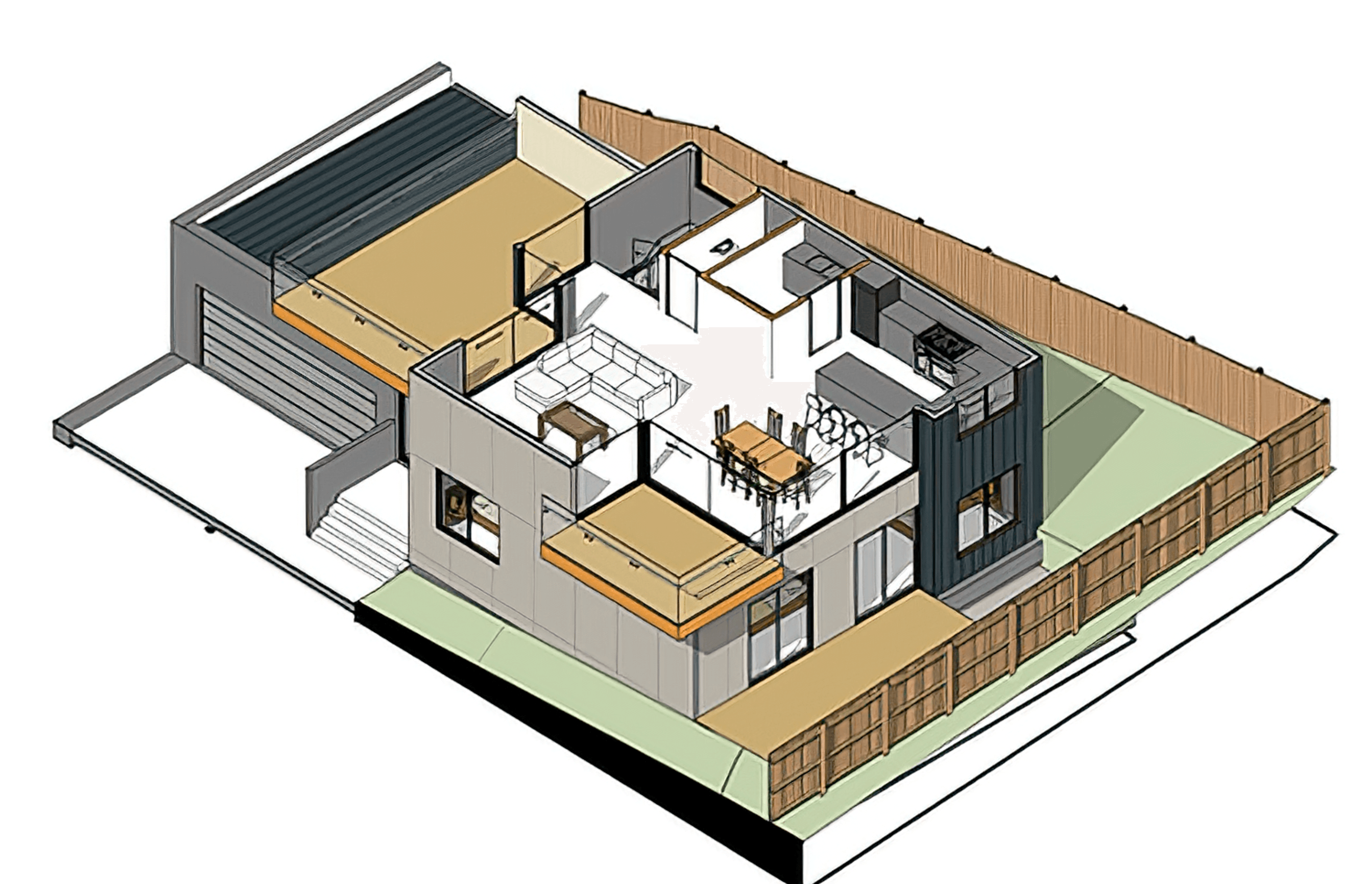 Berlin Project by MIND ARCHITECTS | ArchiPro AU