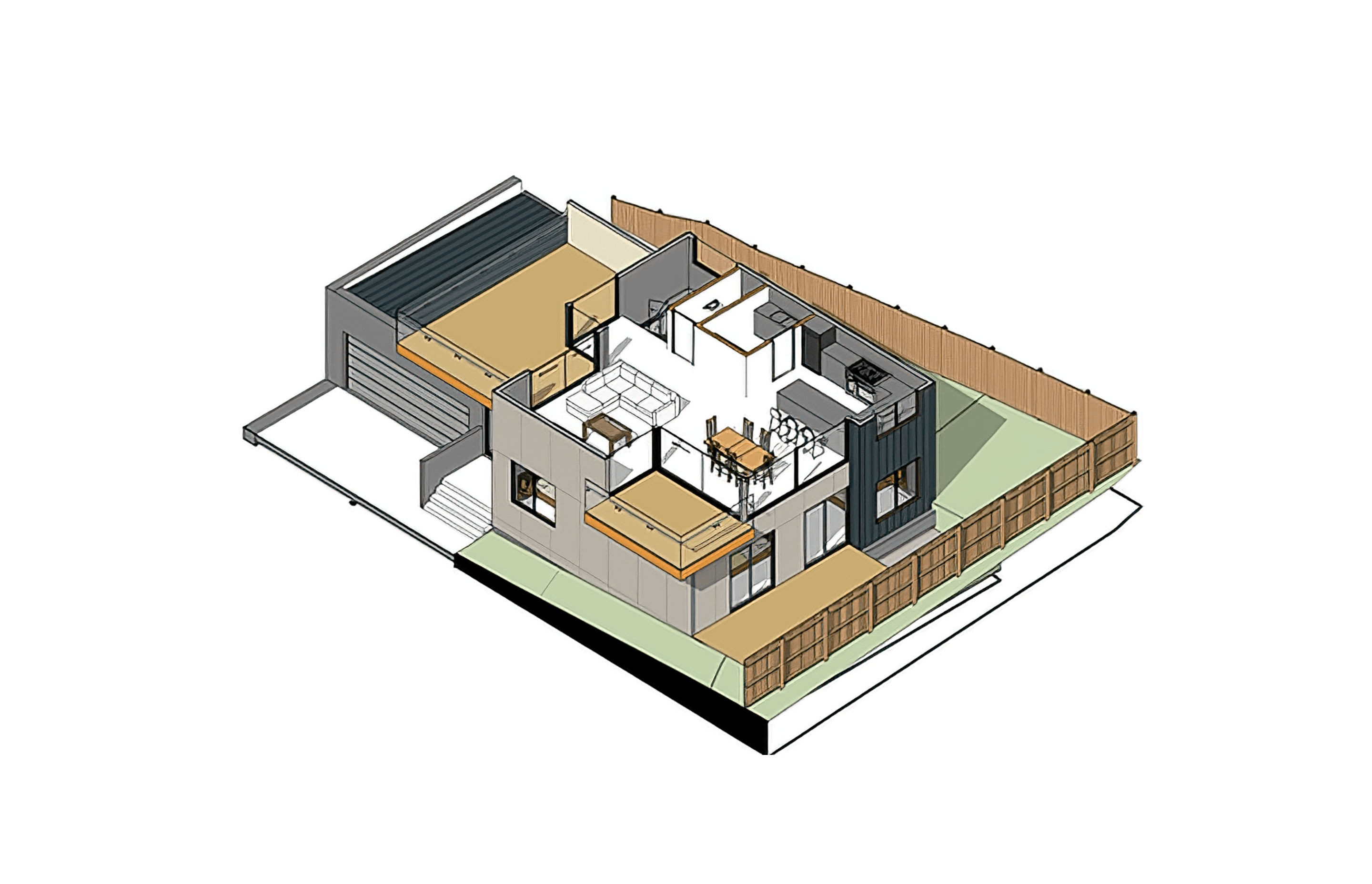 Berlin Project by MIND ARCHITECTS | ArchiPro AU