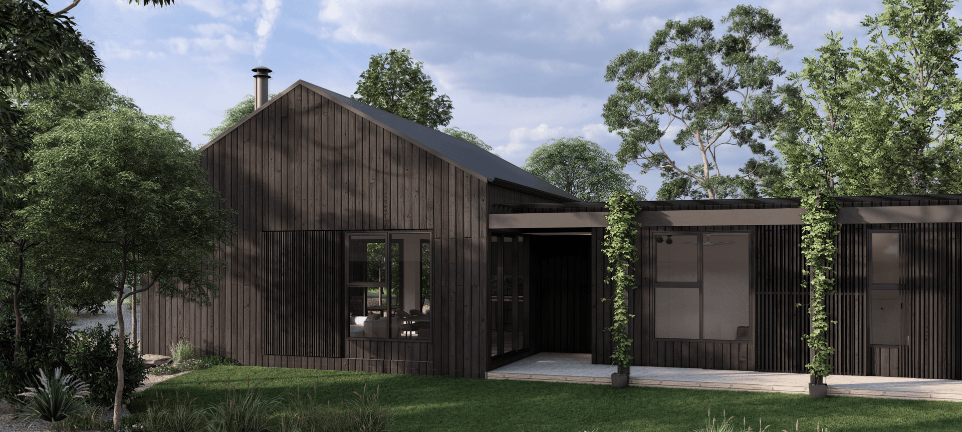 Shadow House by Sherriff Design + Build | ArchiPro AU