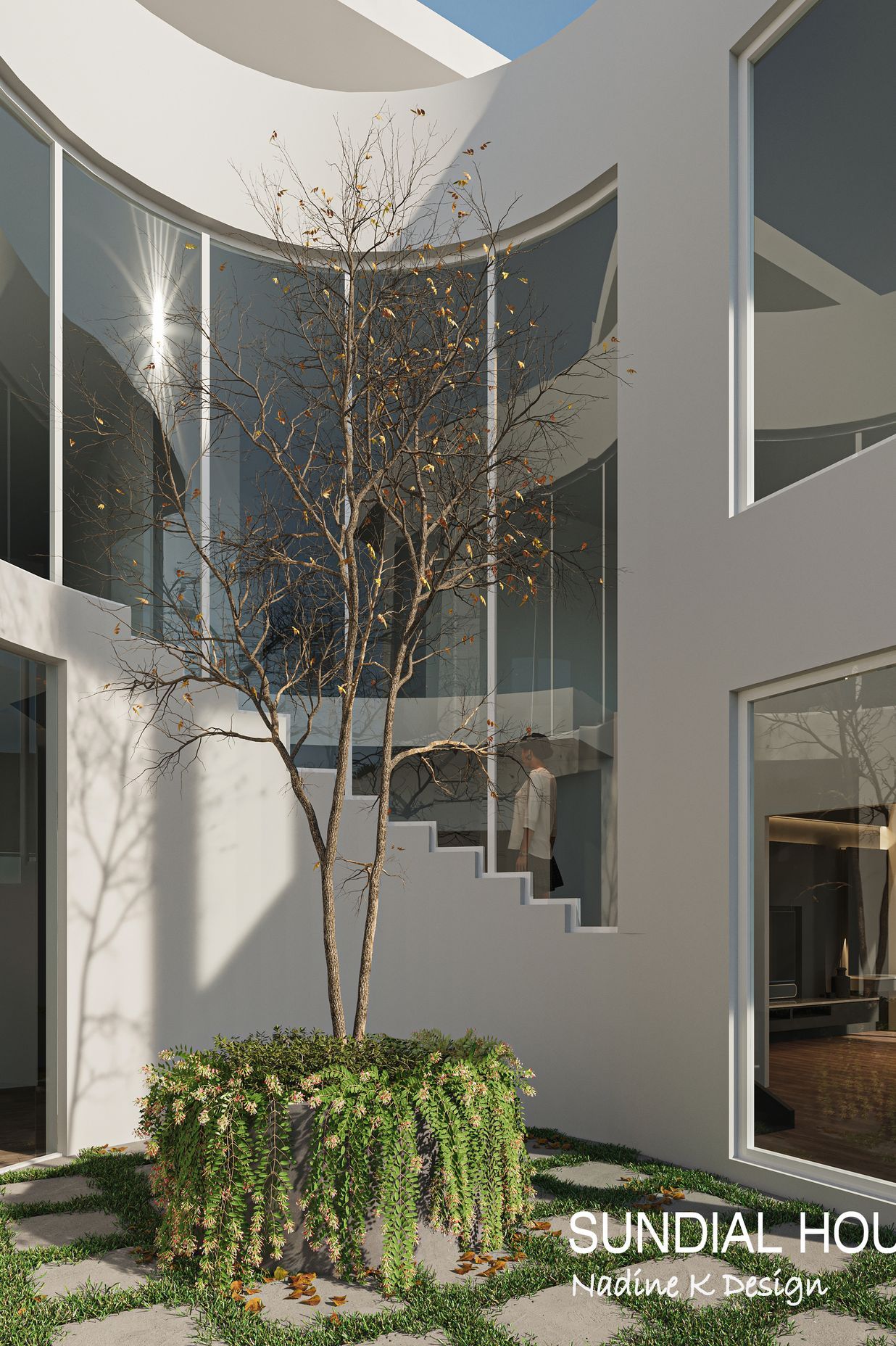 Sundial House by Nadine K Design | ArchiPro AU