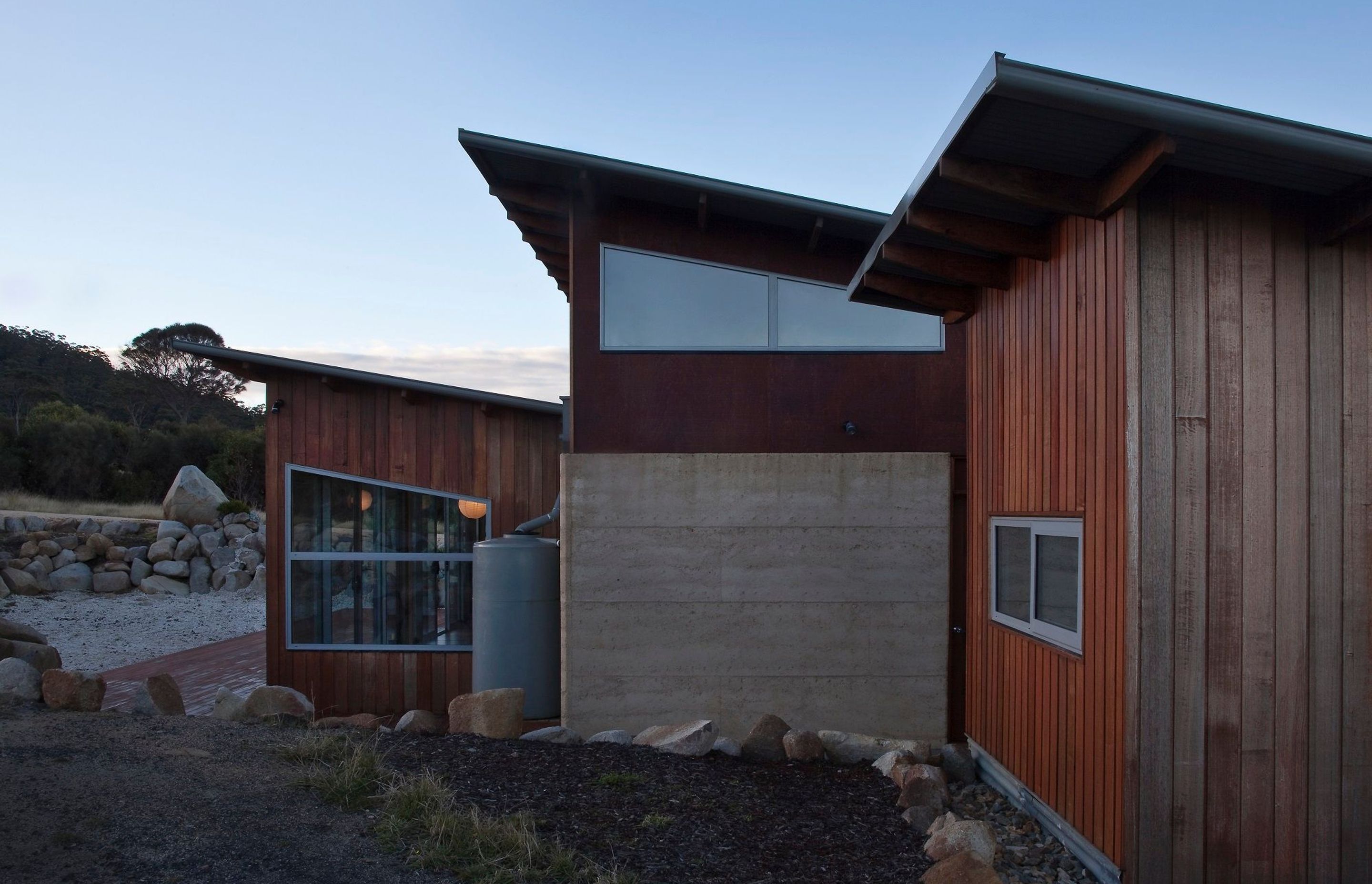 Yoga Retreat by Jennifer Binns Design | ArchiPro AU