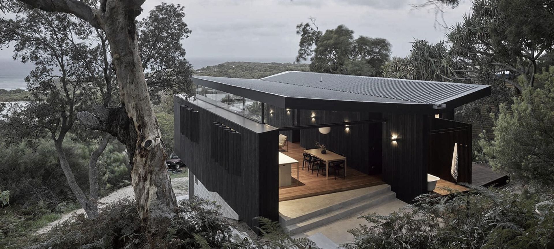 Baker House by Bespoke Constructions | ArchiPro AU