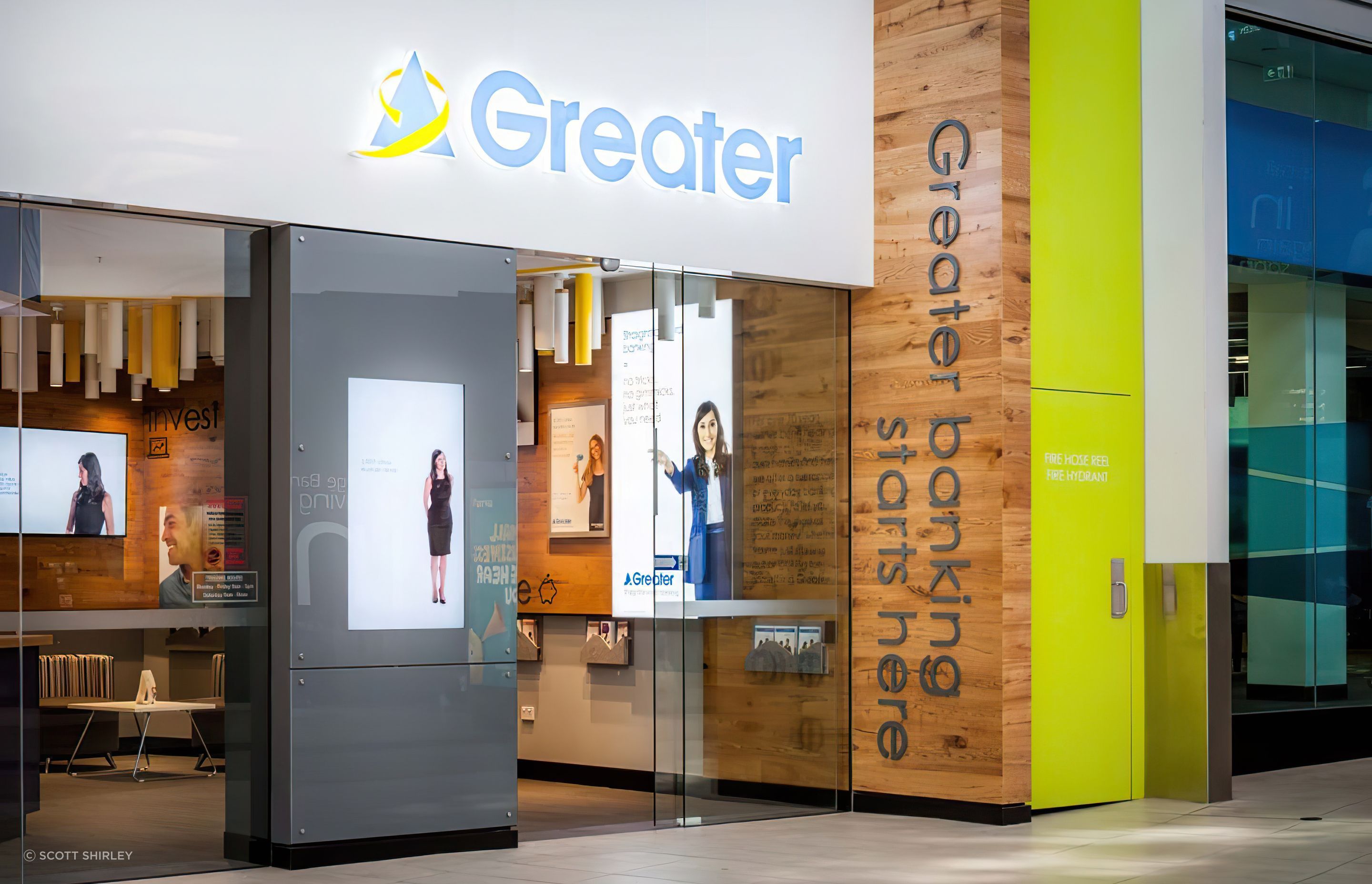 Greater Bank Robina by Space Design Architecture | ArchiPro AU