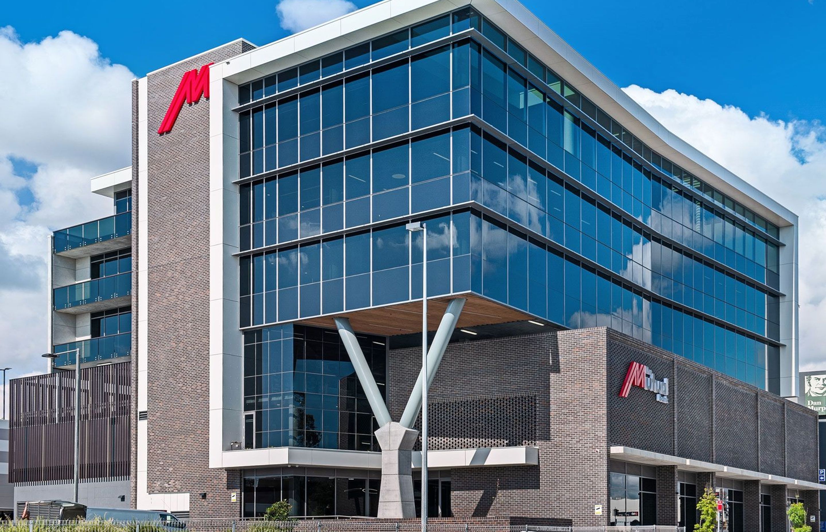 Mutual Bank by Architectural Window Systems | ArchiPro AU