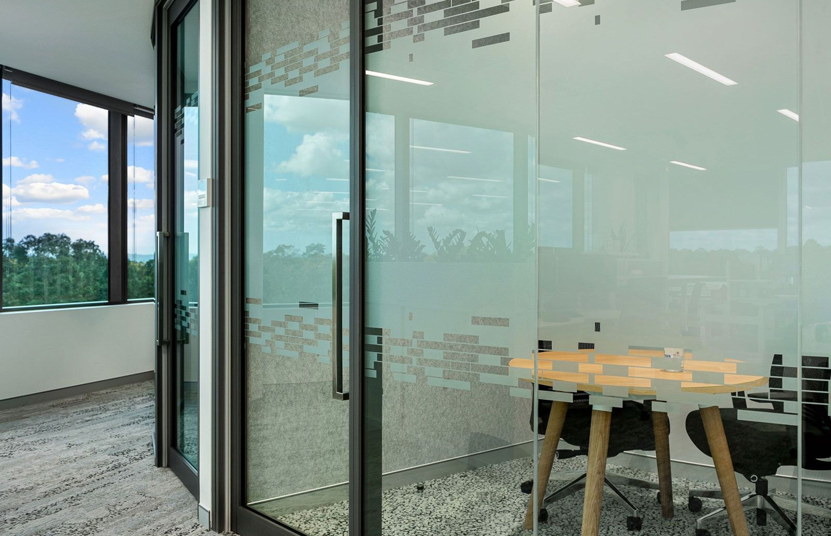 Mutual Bank by Architectural Window Systems | ArchiPro AU