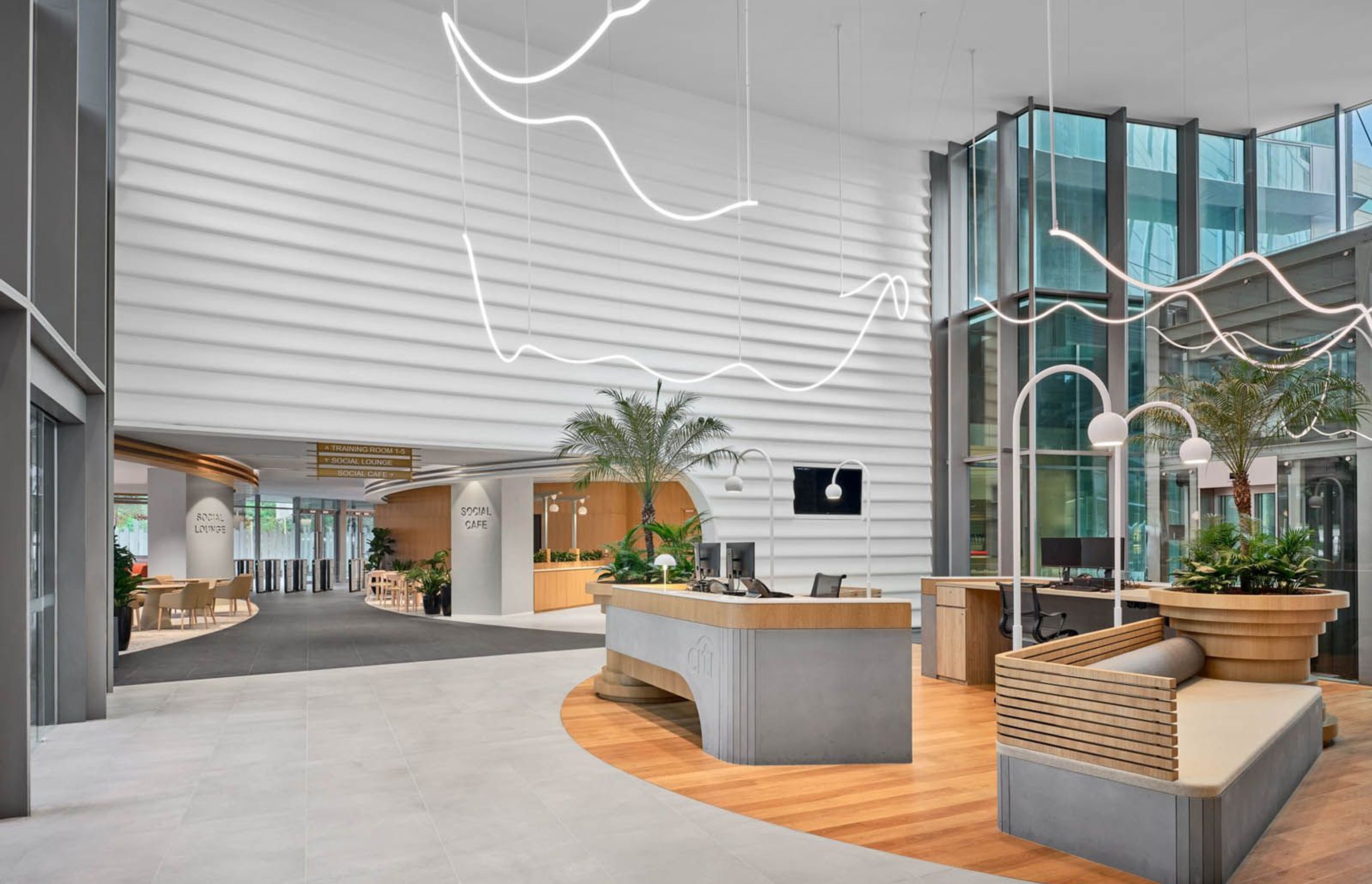 Citibank by Siren Design Group | ArchiPro AU