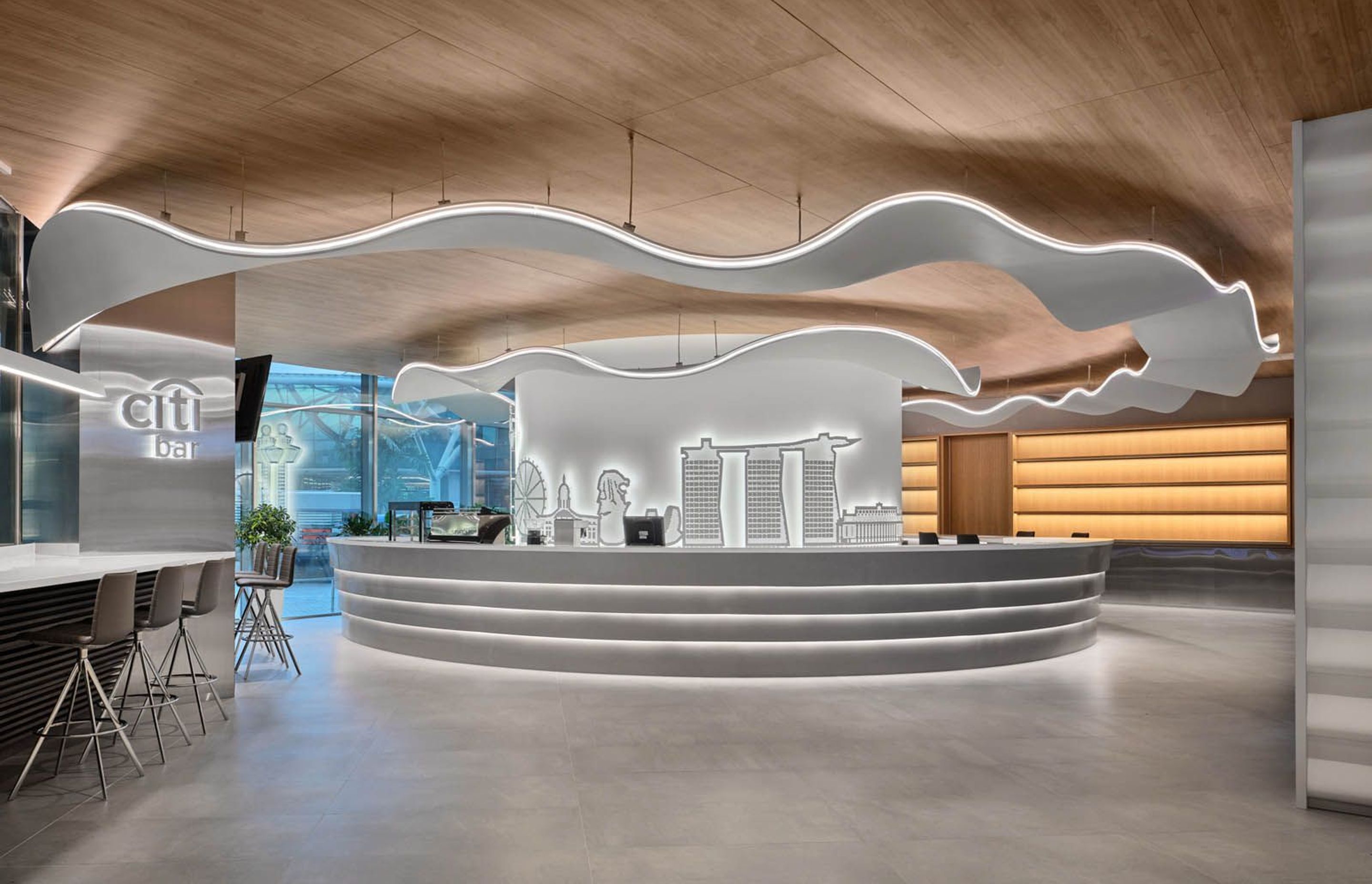 Citibank by Siren Design Group | ArchiPro AU