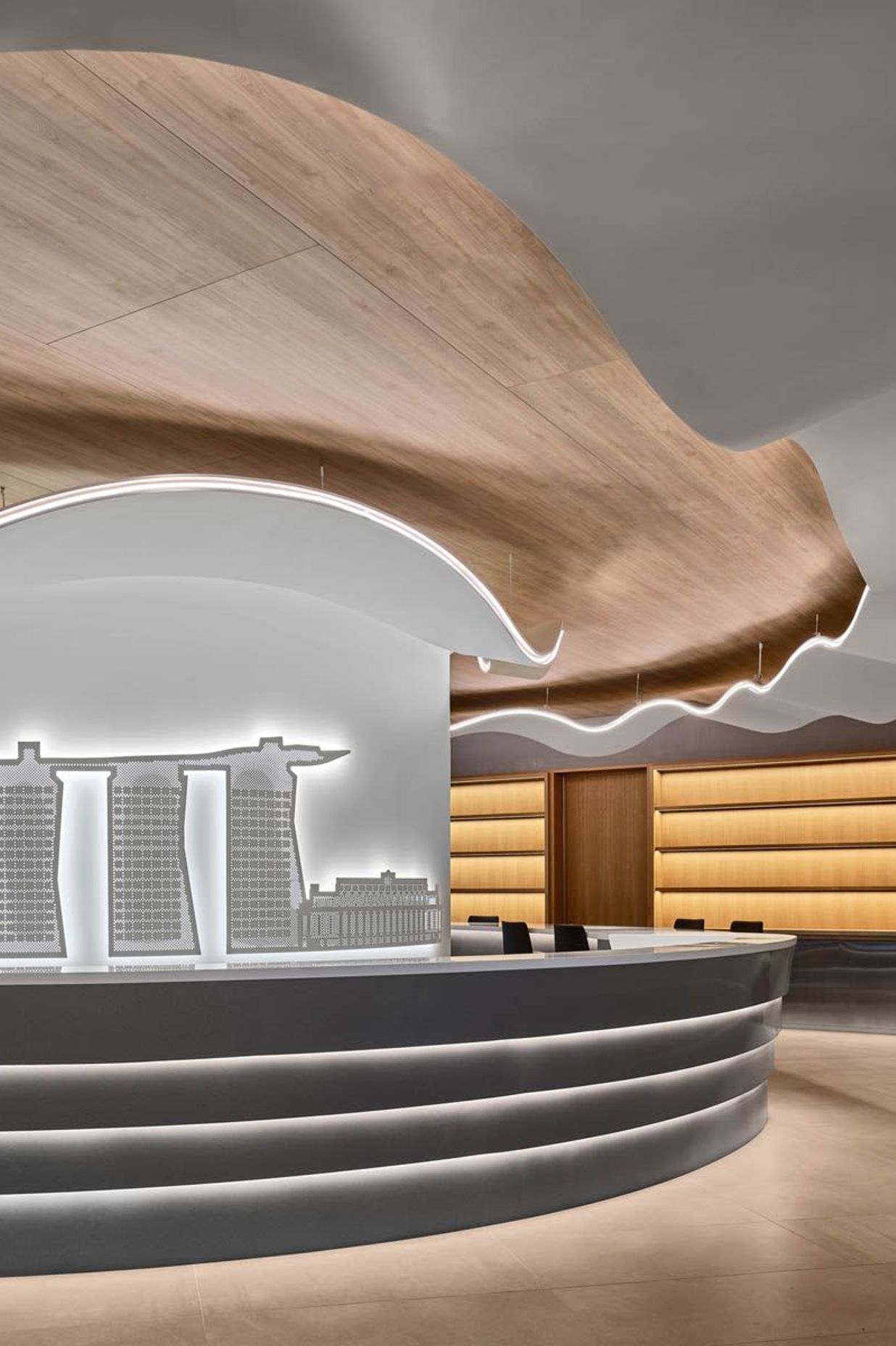 Citibank by Siren Design Group | ArchiPro AU