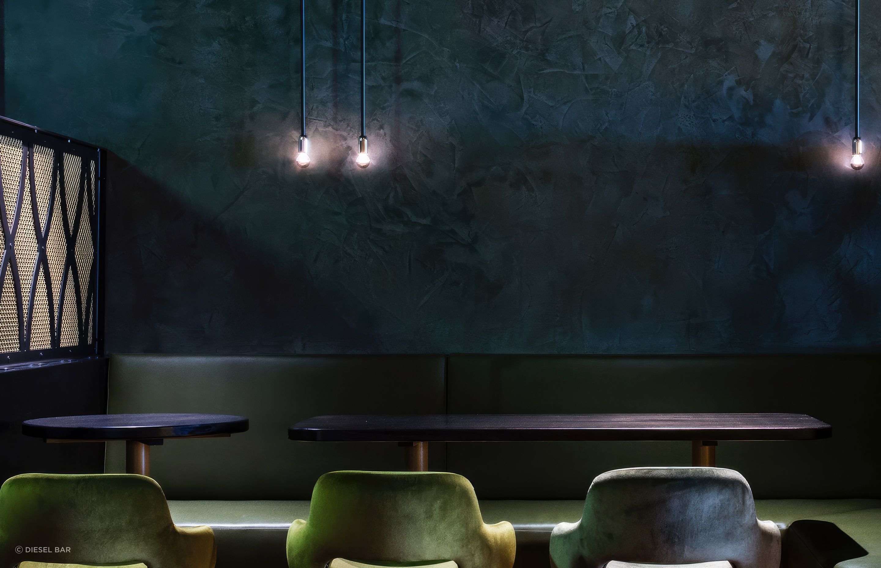 Diesel Bar by Bishop Master Finishes | ArchiPro AU