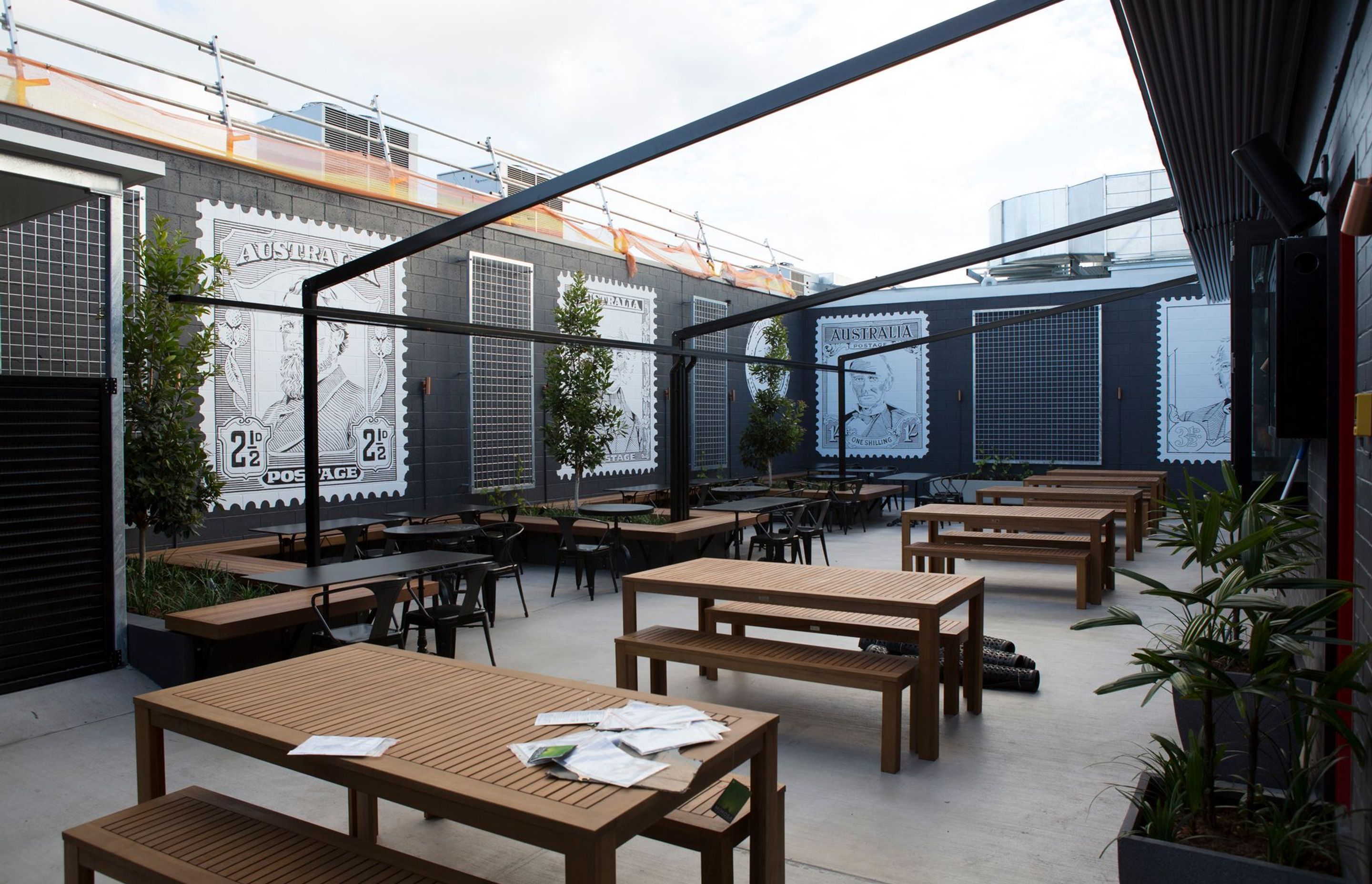 Post Office Bar by BRD Group | ArchiPro AU