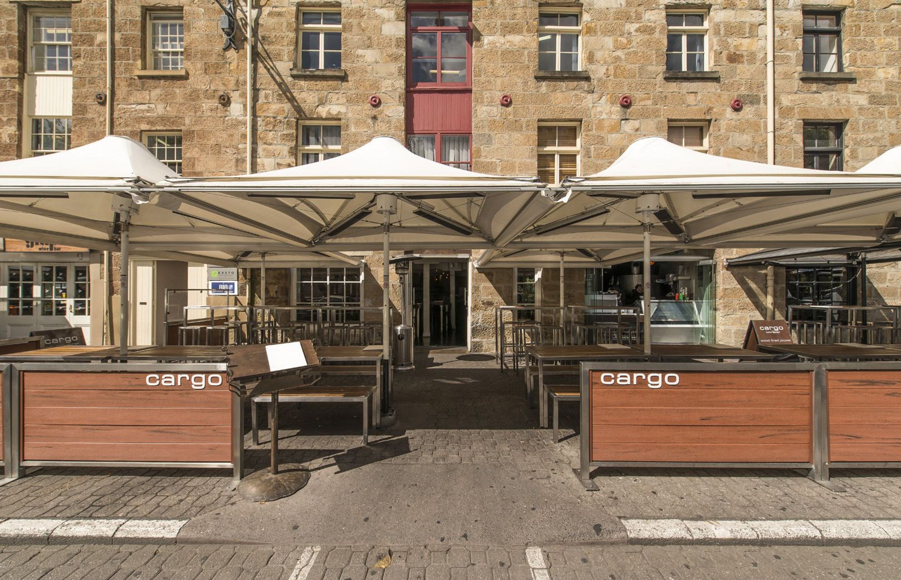 Cargo Bar by Lane Group Construction | ArchiPro AU