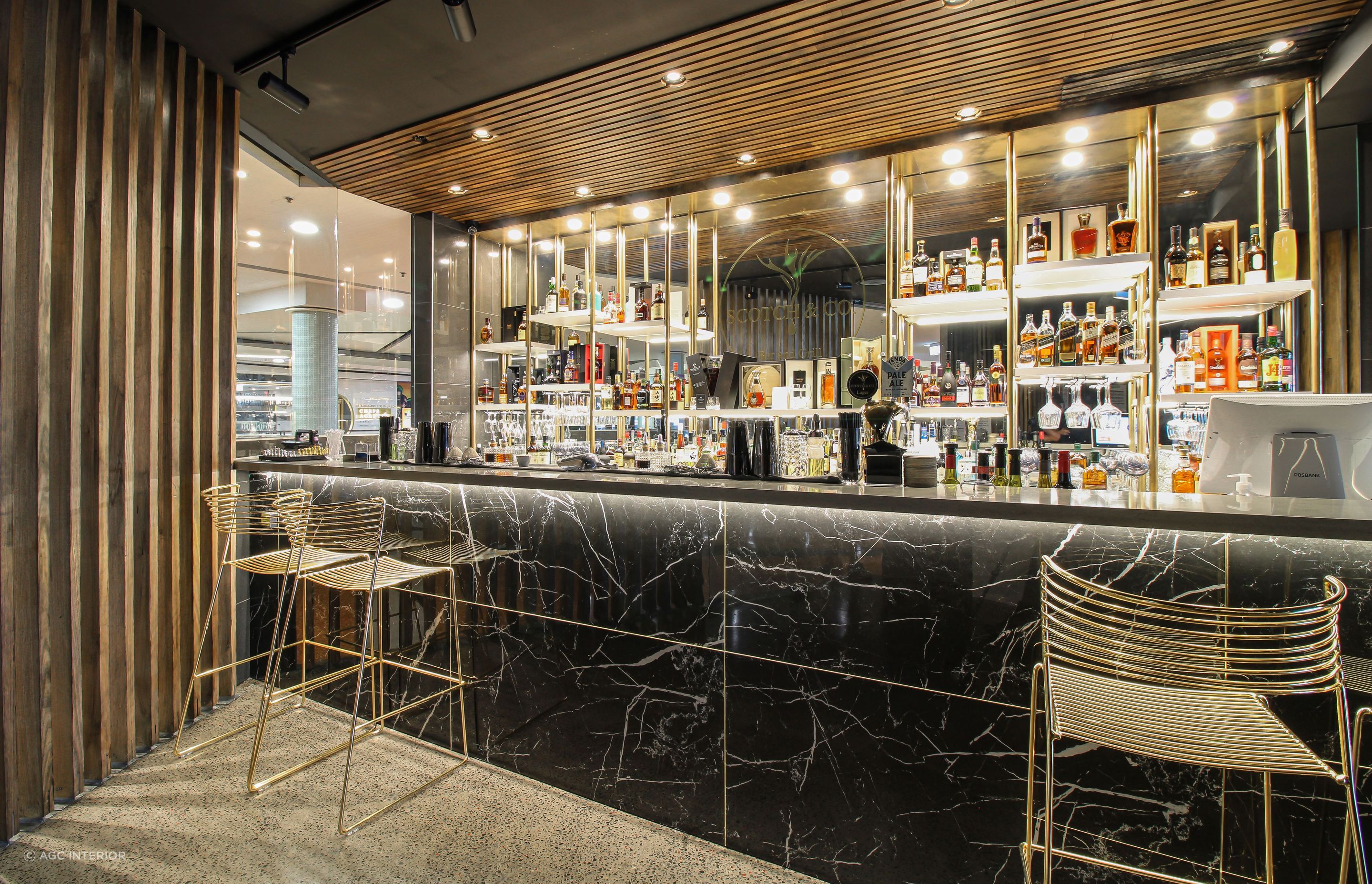 Scotch & Co. by AGC Interior | ArchiPro AU