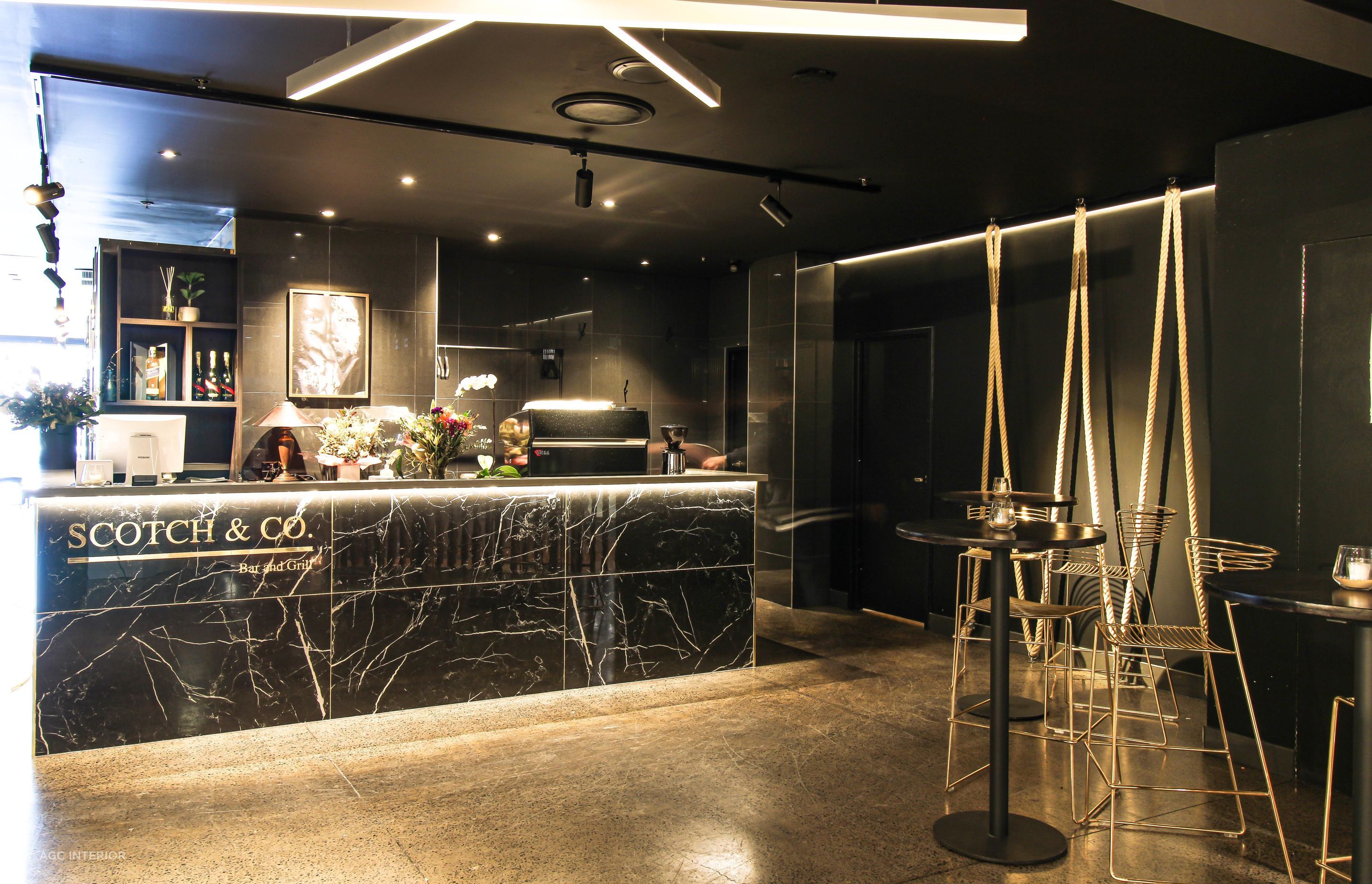 Scotch & Co. by AGC Interior | ArchiPro AU